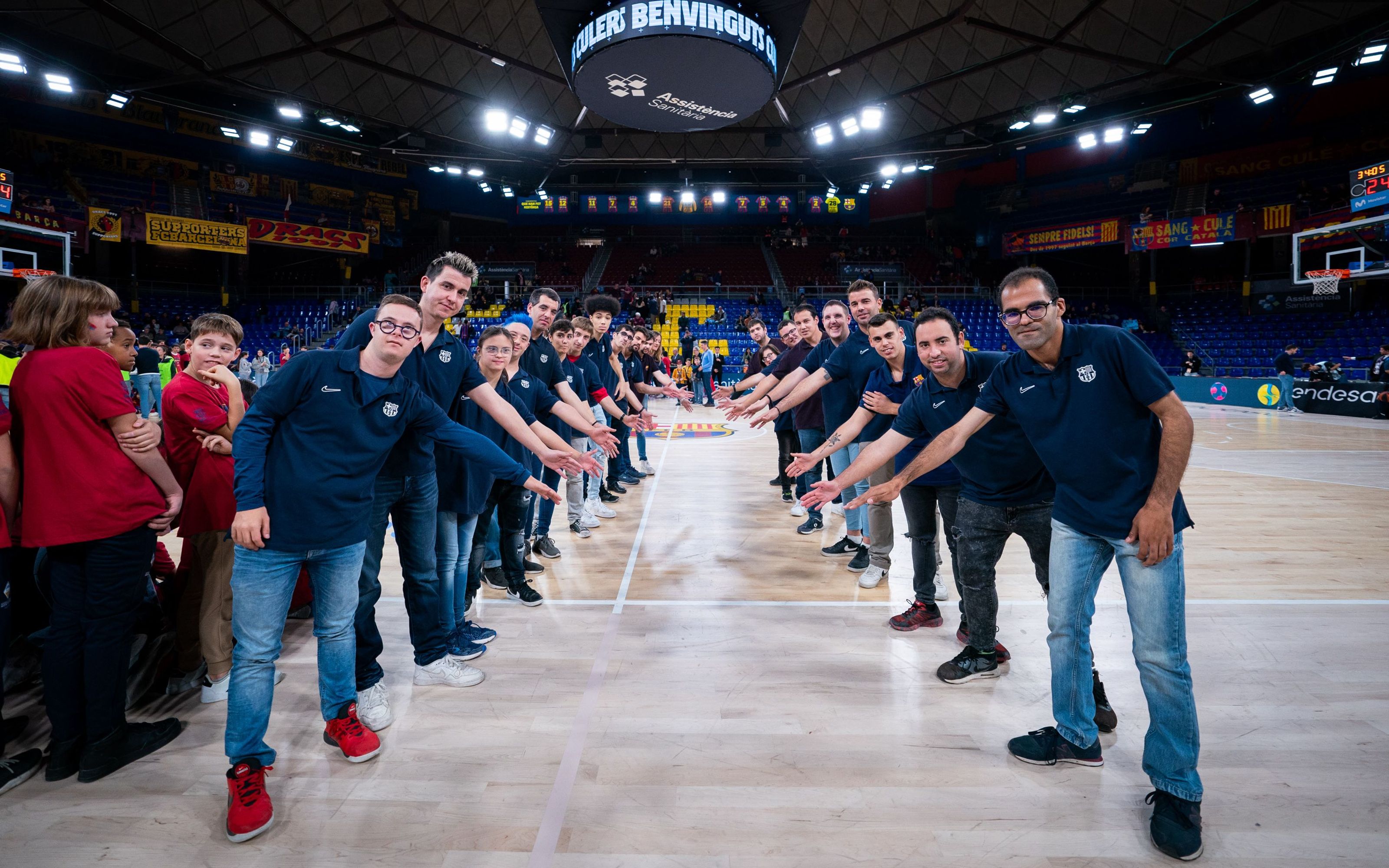 Barça - Coviran Granada (100-82)