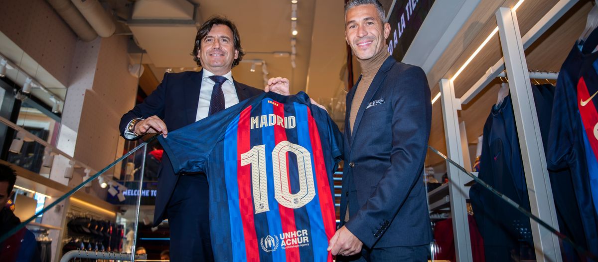 Tienda Oficial Del Fc Barcelona – SFSPF