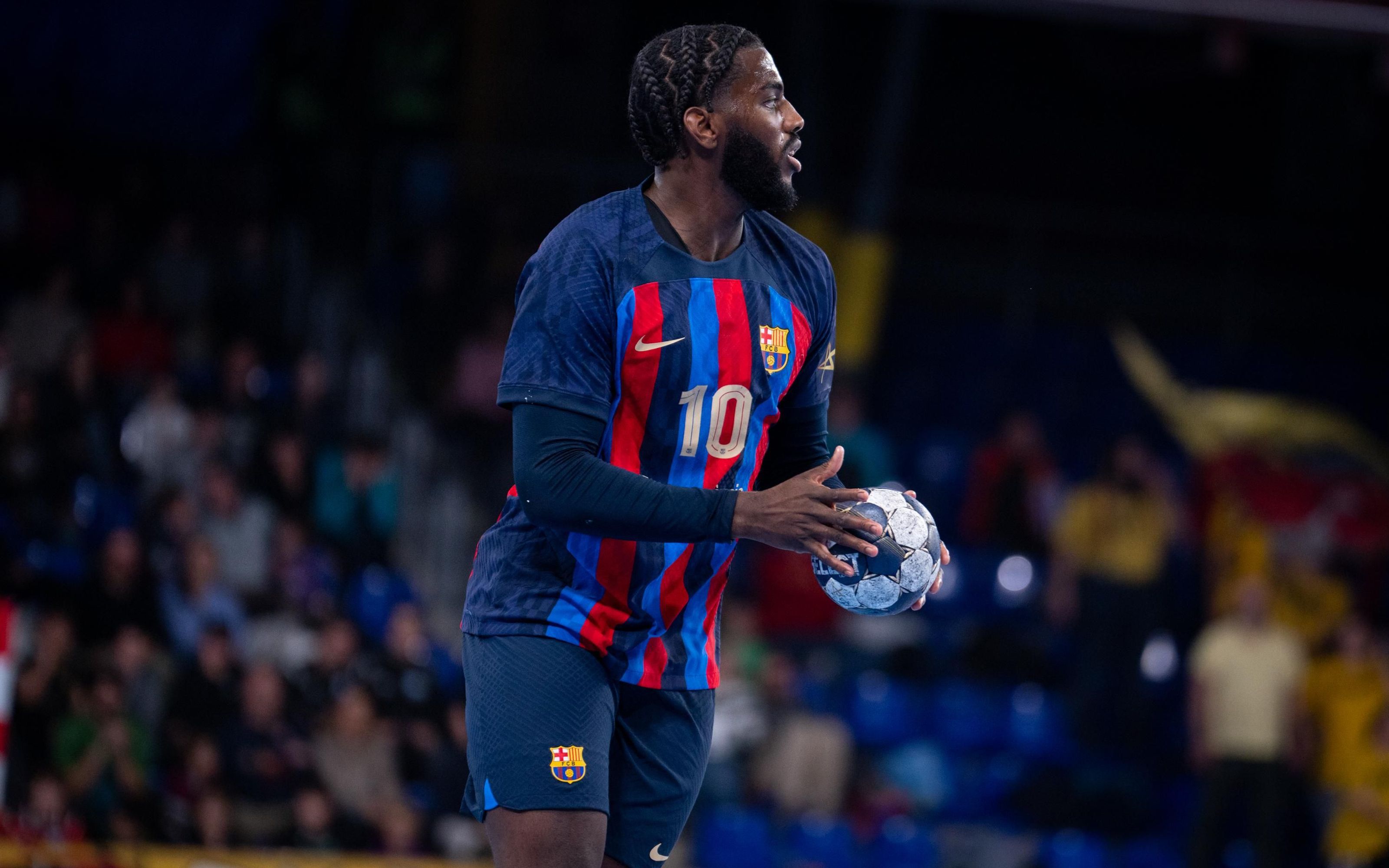 Barça 32-26 Aalborg