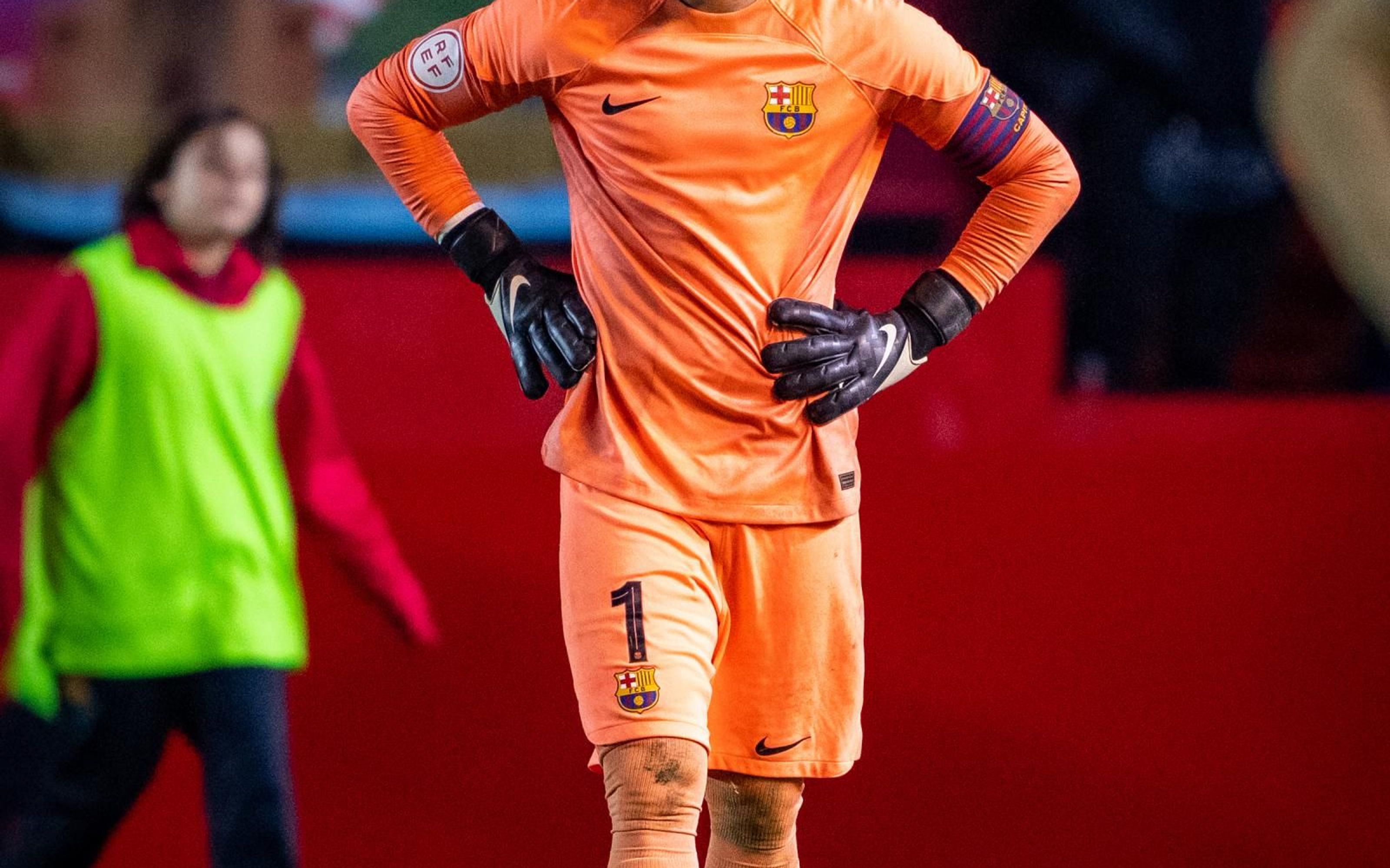 Nàstic 1-0 Barça Atlètic