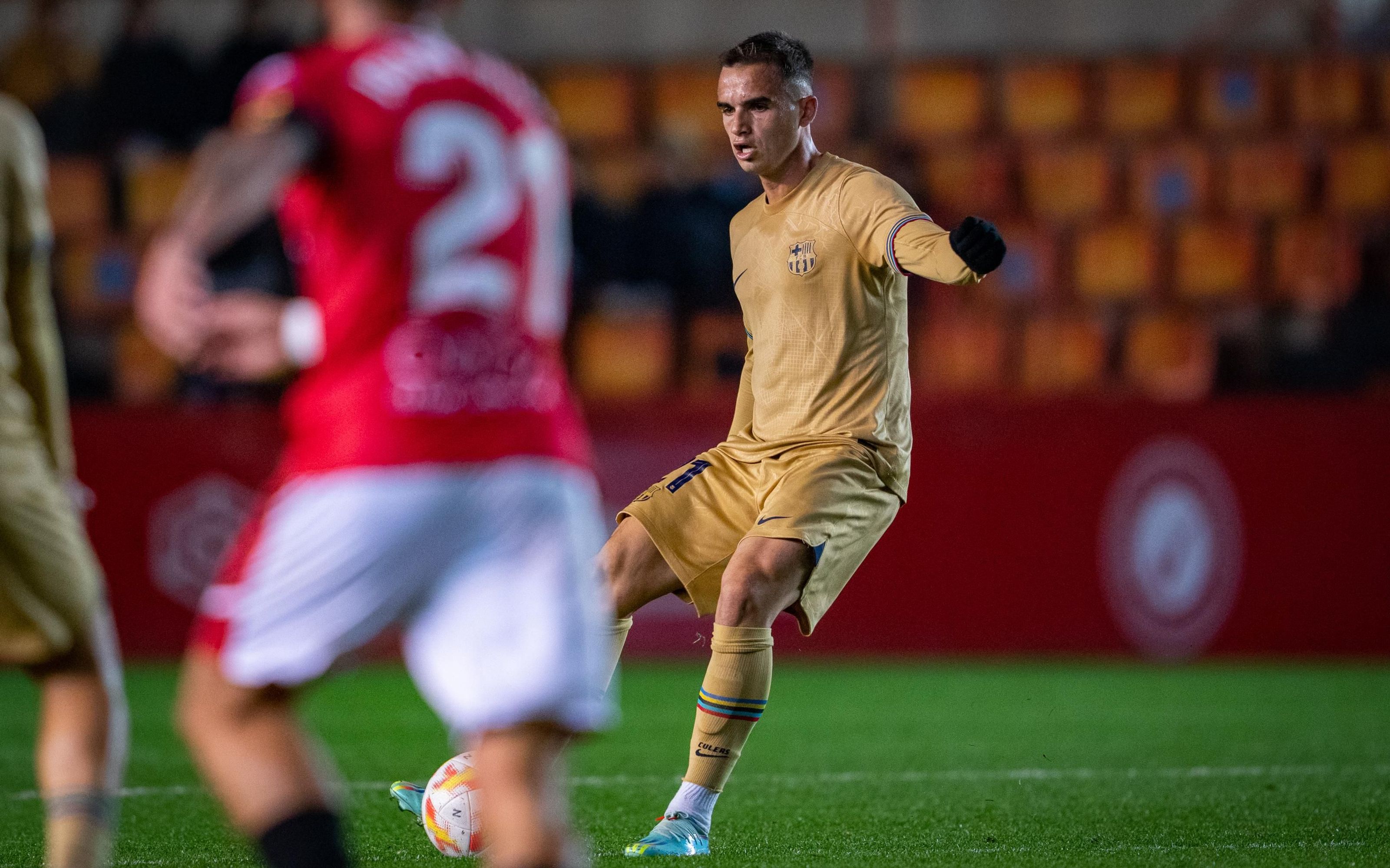 Nàstic 1-0 Barça Atlètic
