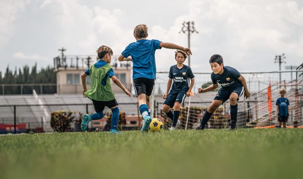 Barça Academy - Camps: Miami