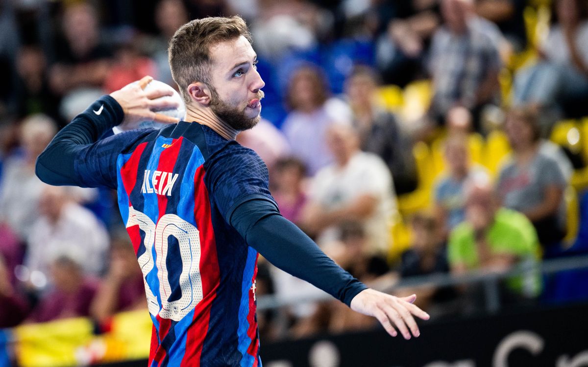 Aleix Gómez estará cinco semanas de baja deportiva