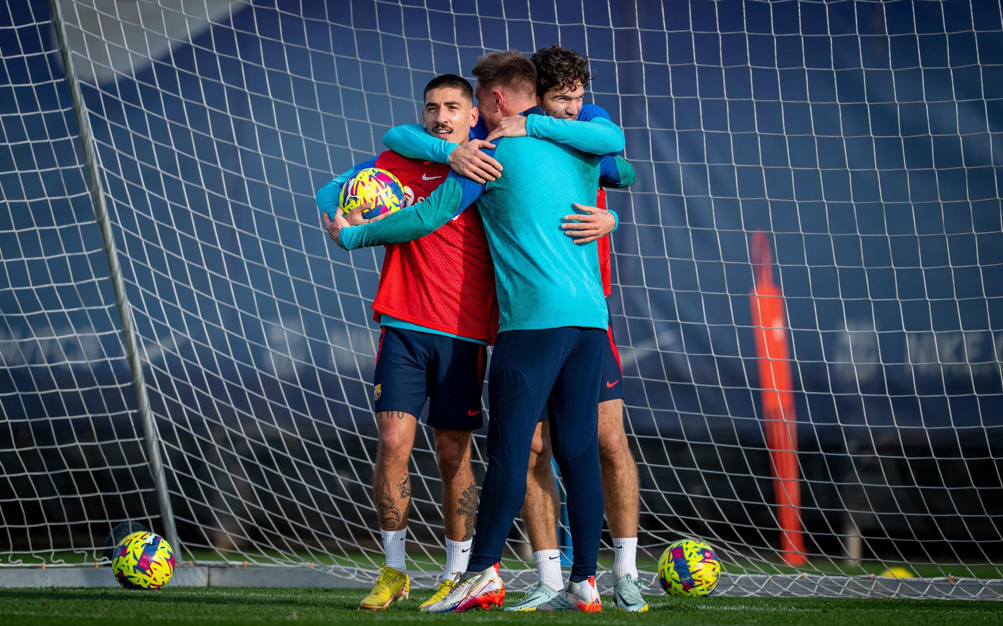 Training session (17/12/2022)