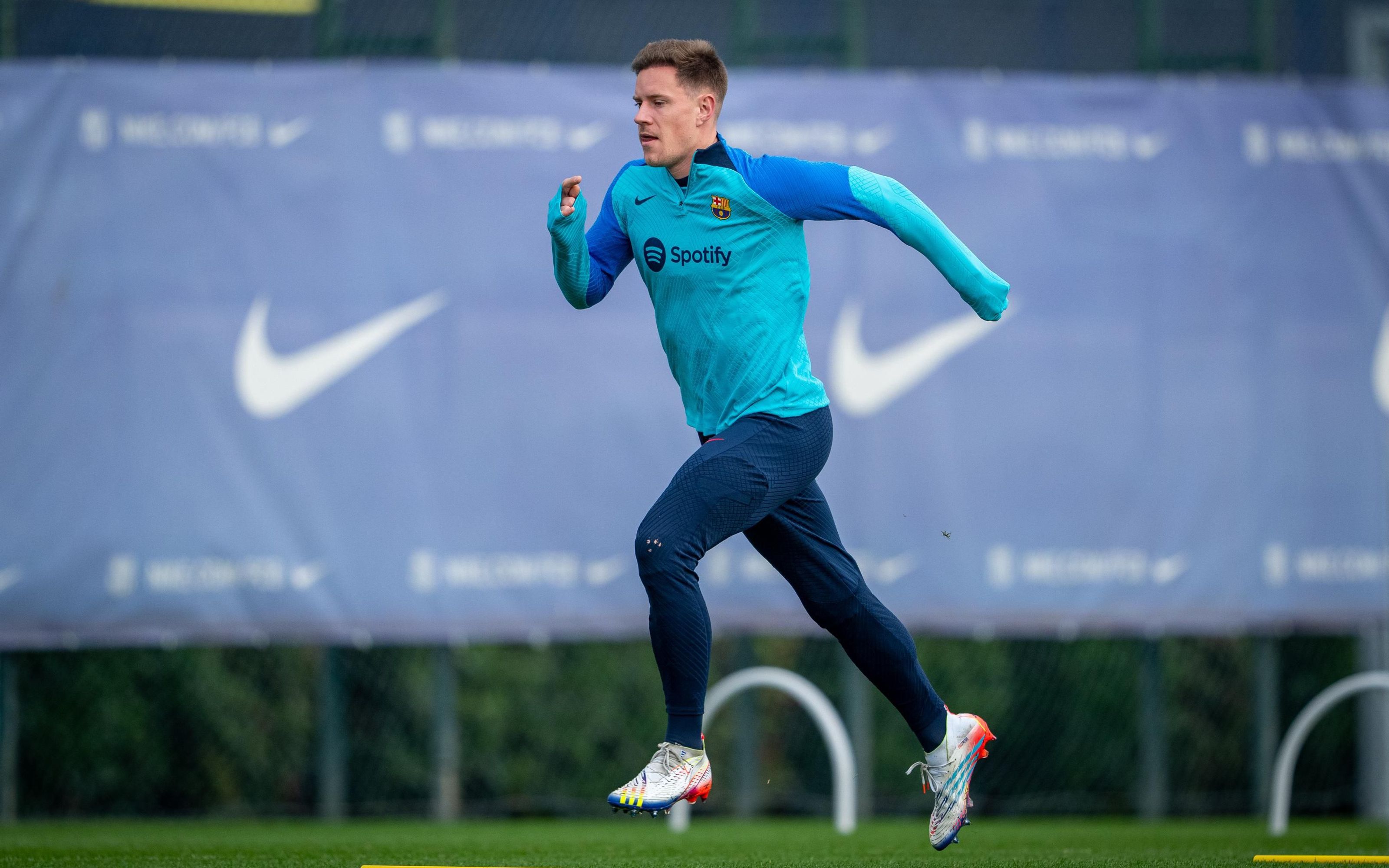 Training session (17/12/2022)