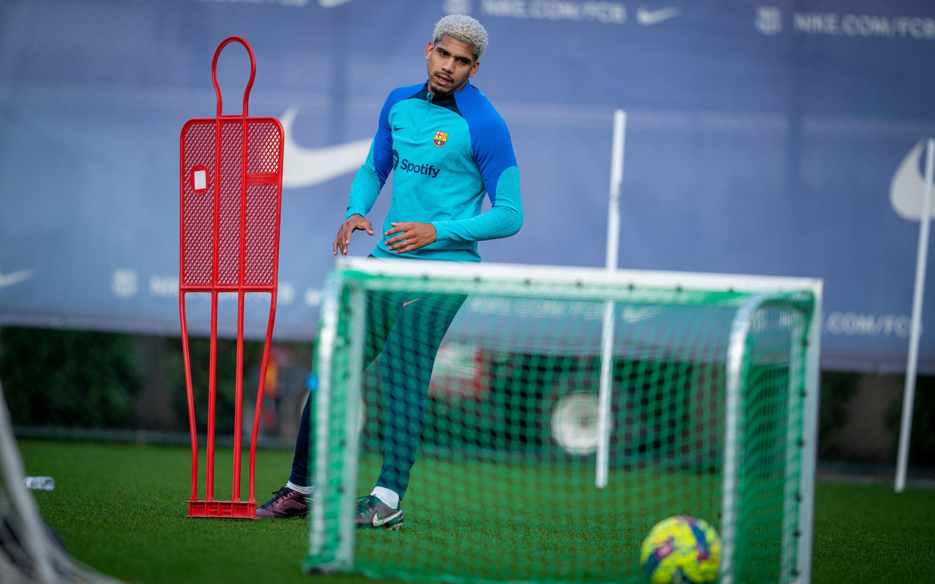 Training session (17/12/2022)