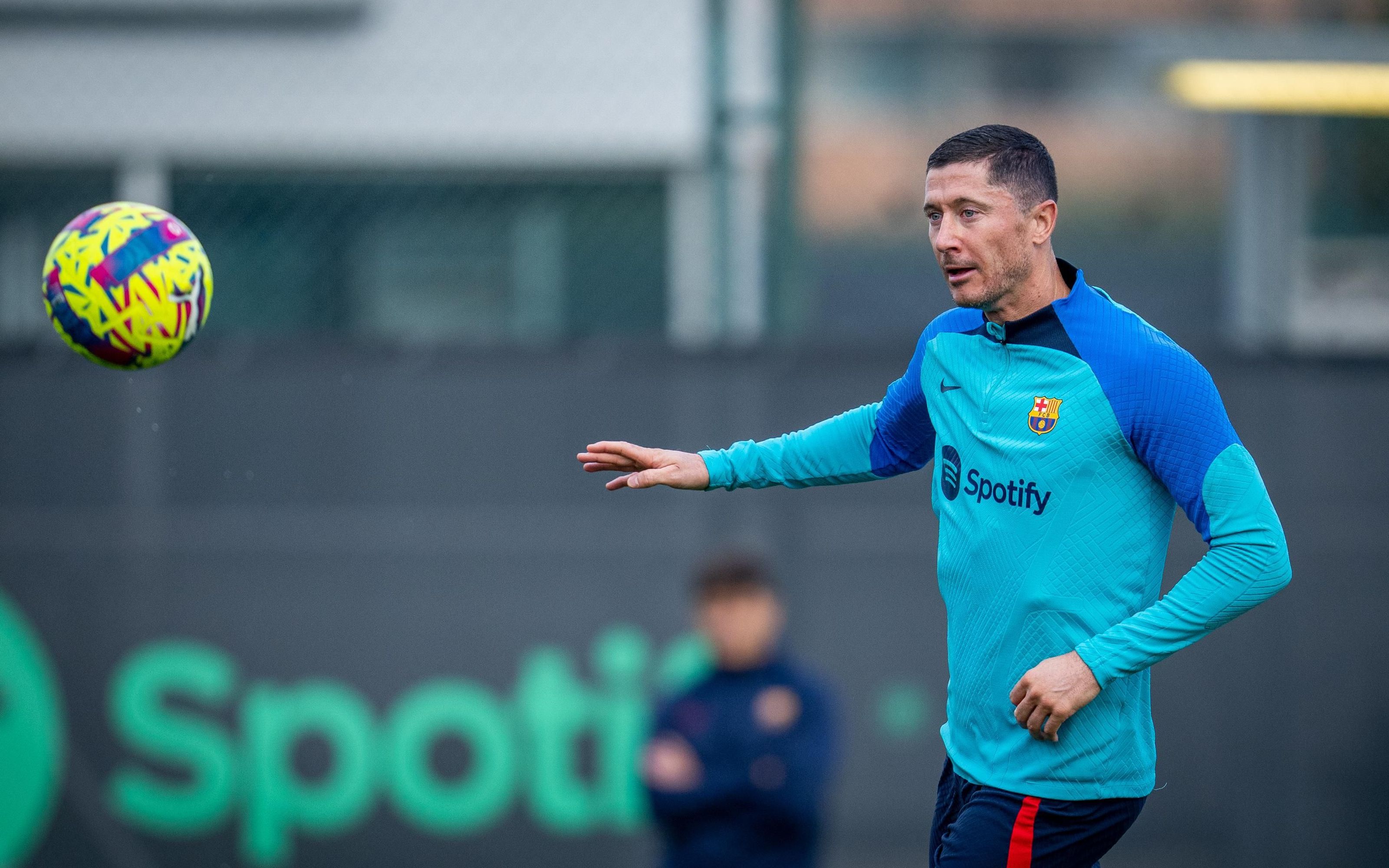 Training session (17/12/2022)