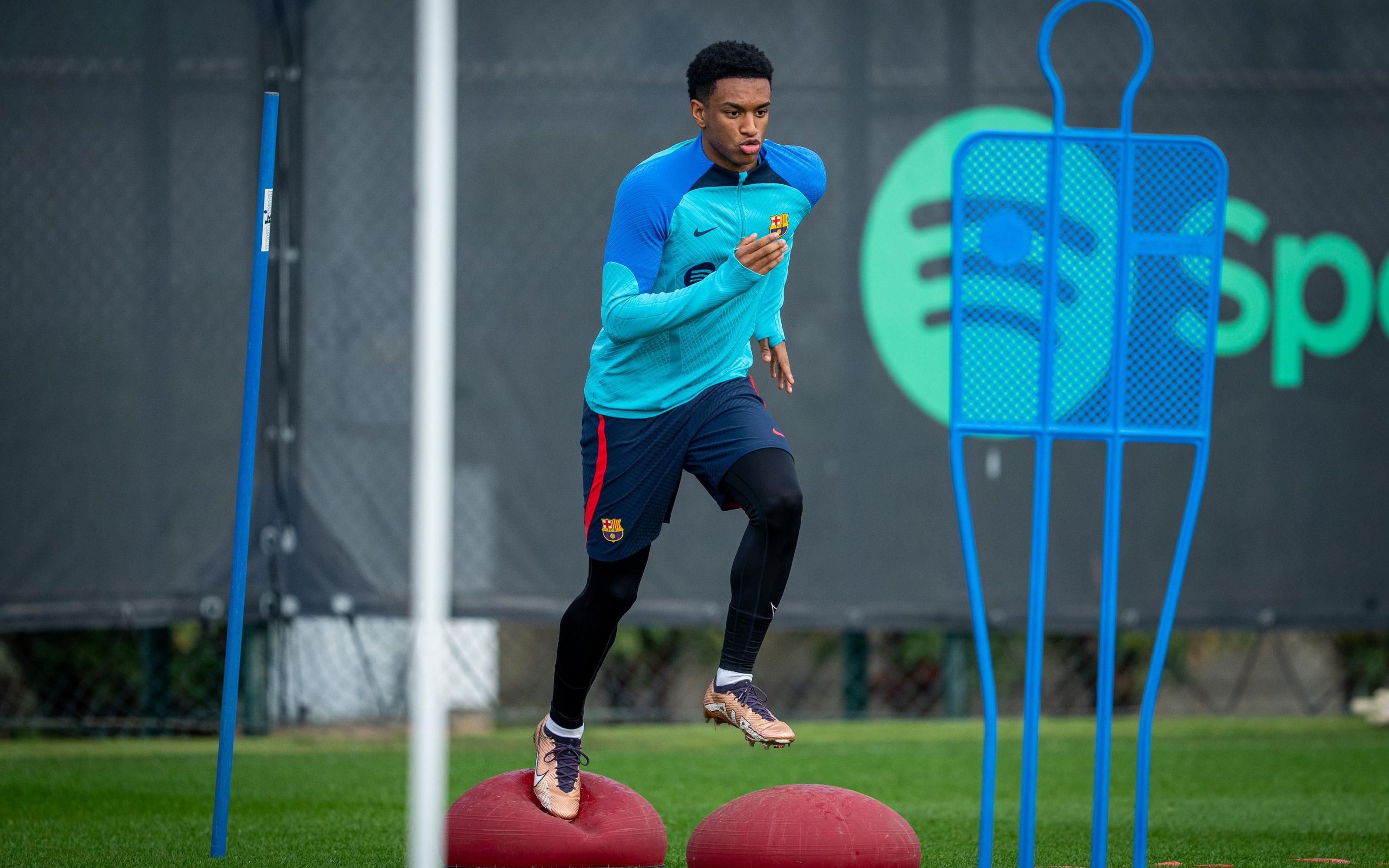 Training session (17/12/2022)