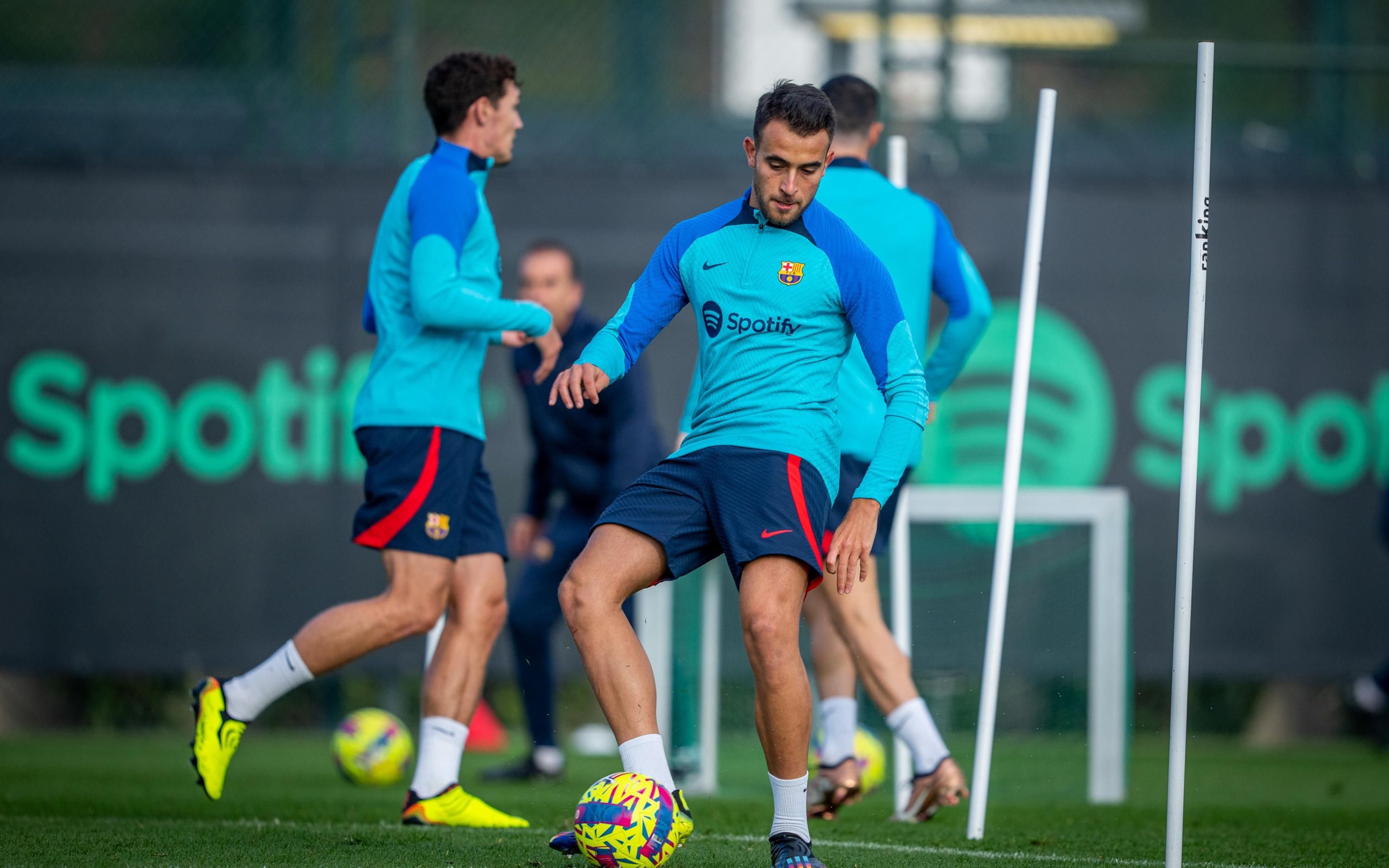 Training session (17/12/2022)