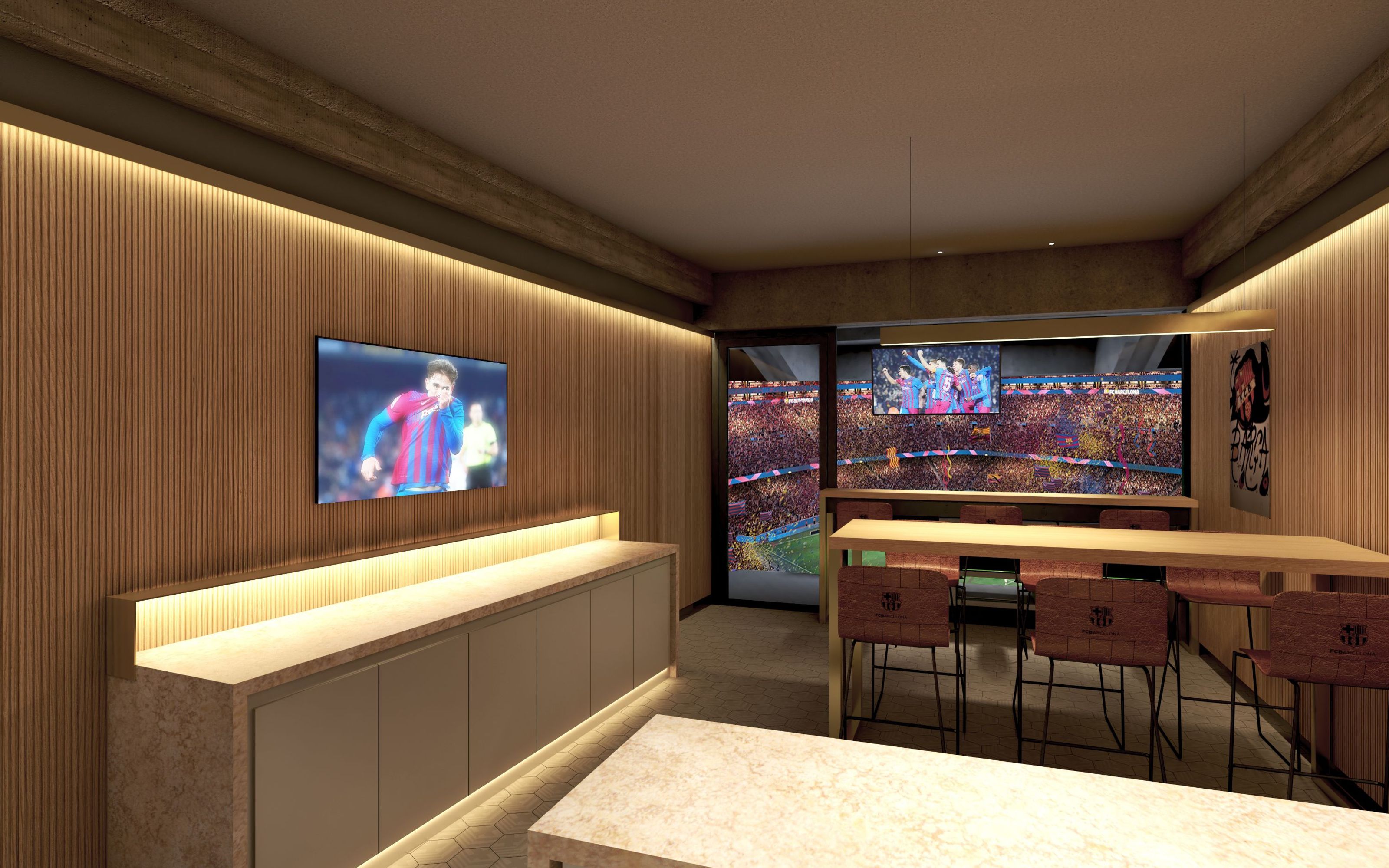 Espai Barça - Nou Camp Nou