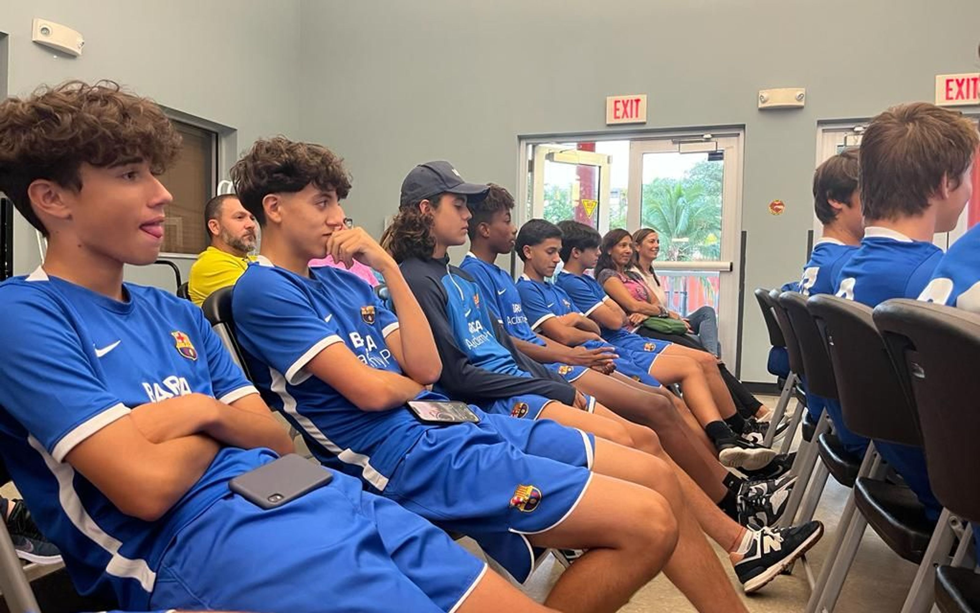 Gallery BA Pathway College Program