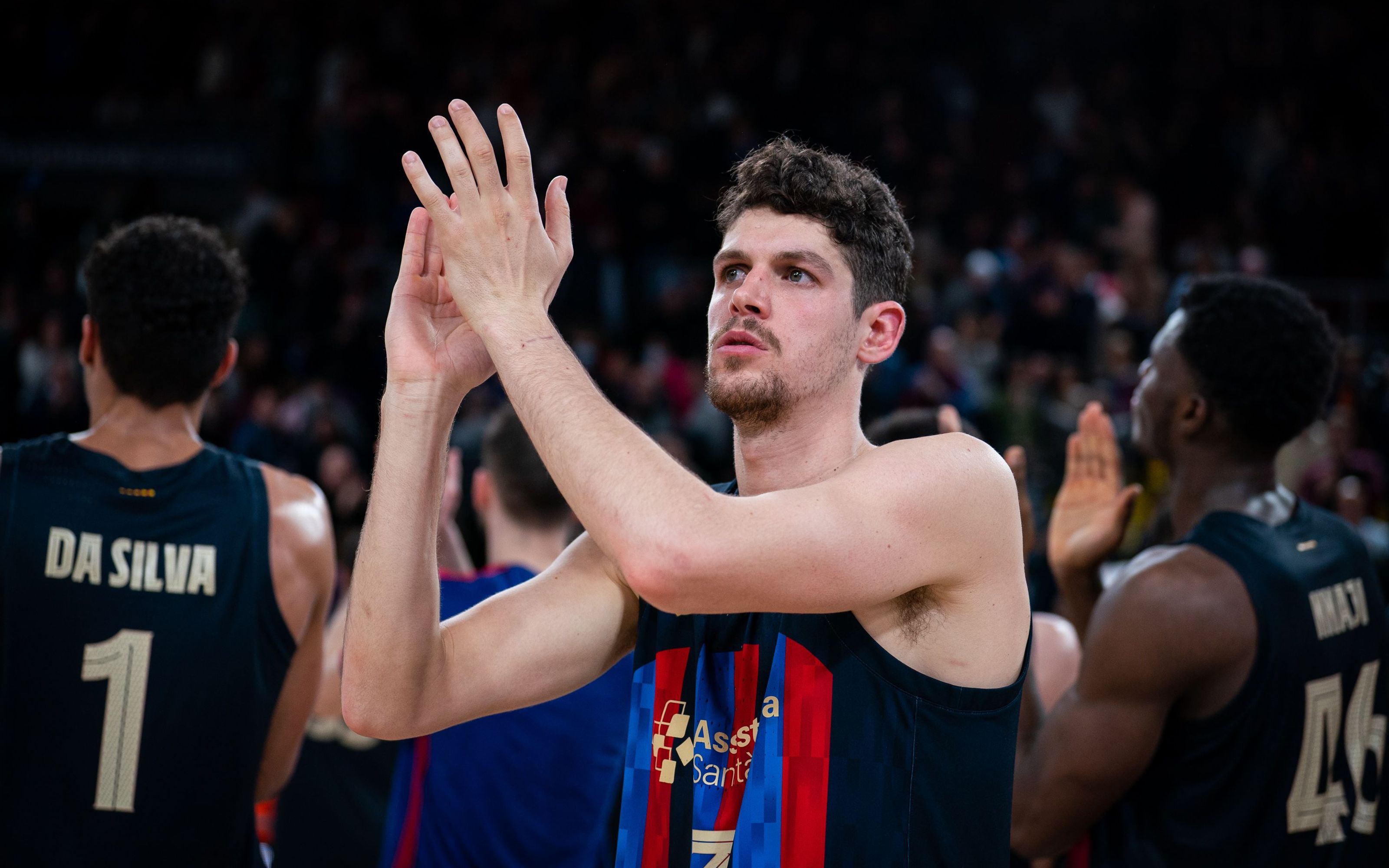 Barça 68-63 Casademont Zaragoza