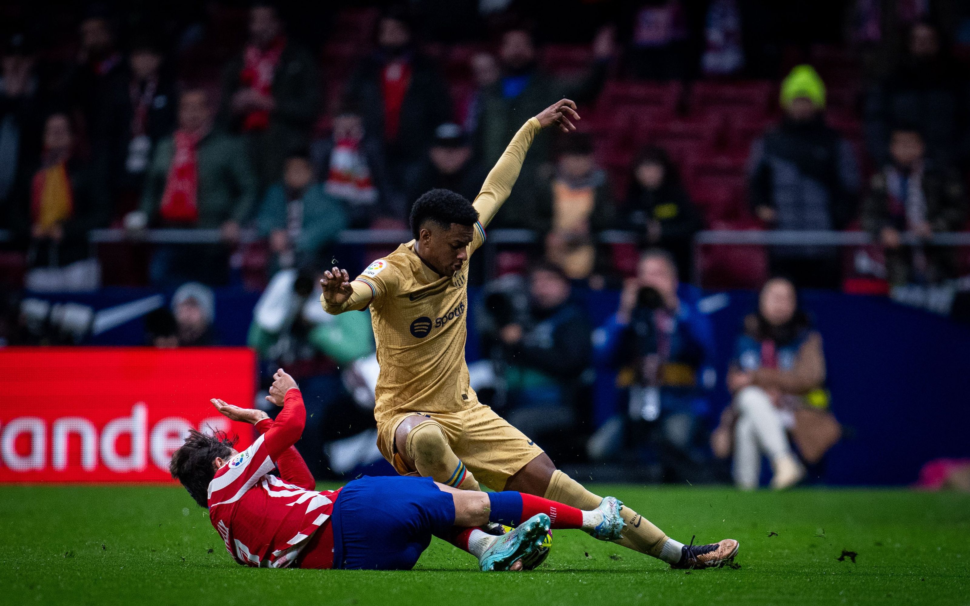 La victoire capitale au Cívitas Metropolitano, en images (0-1)