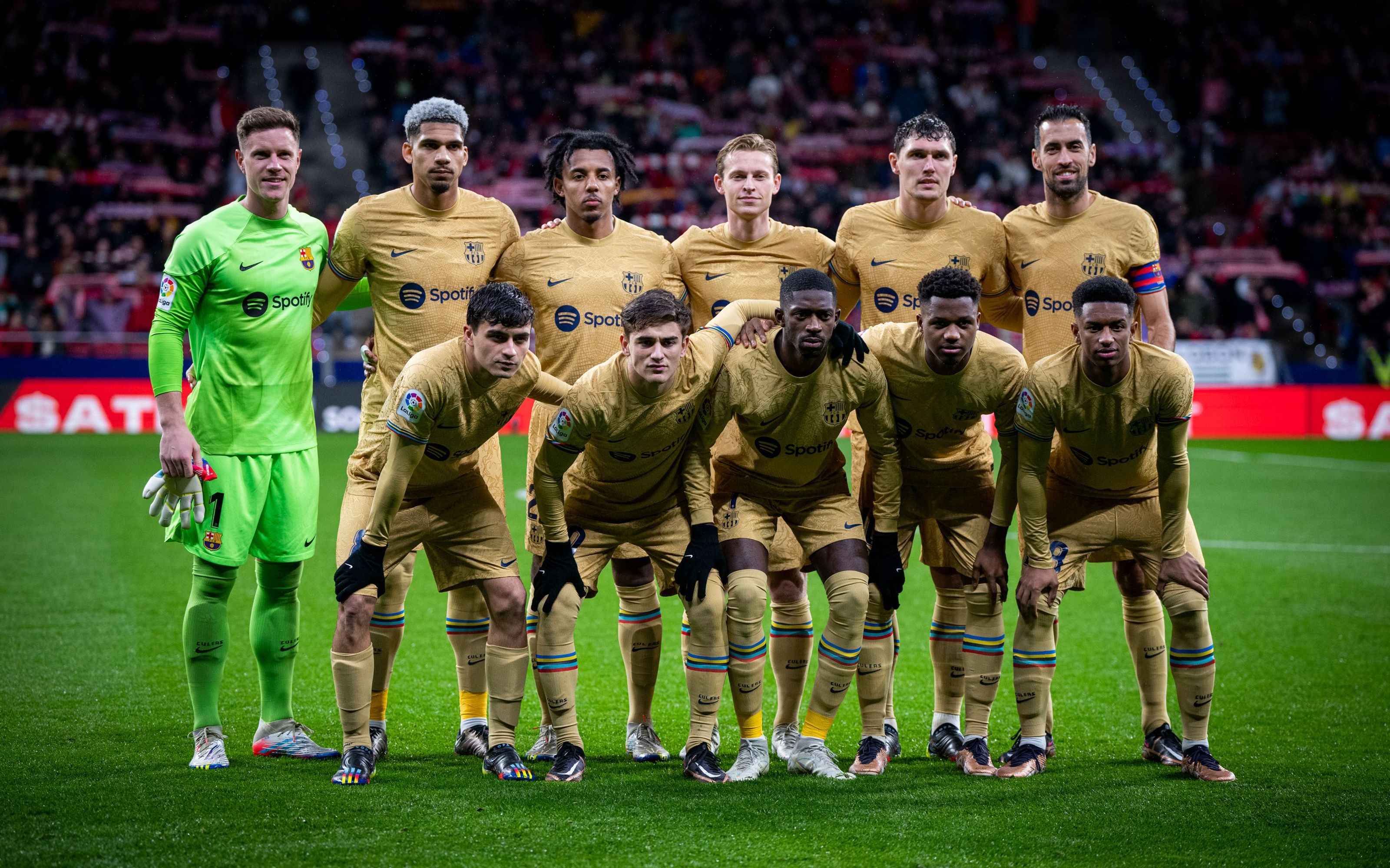 La victoire capitale au Cívitas Metropolitano, en images (0-1)