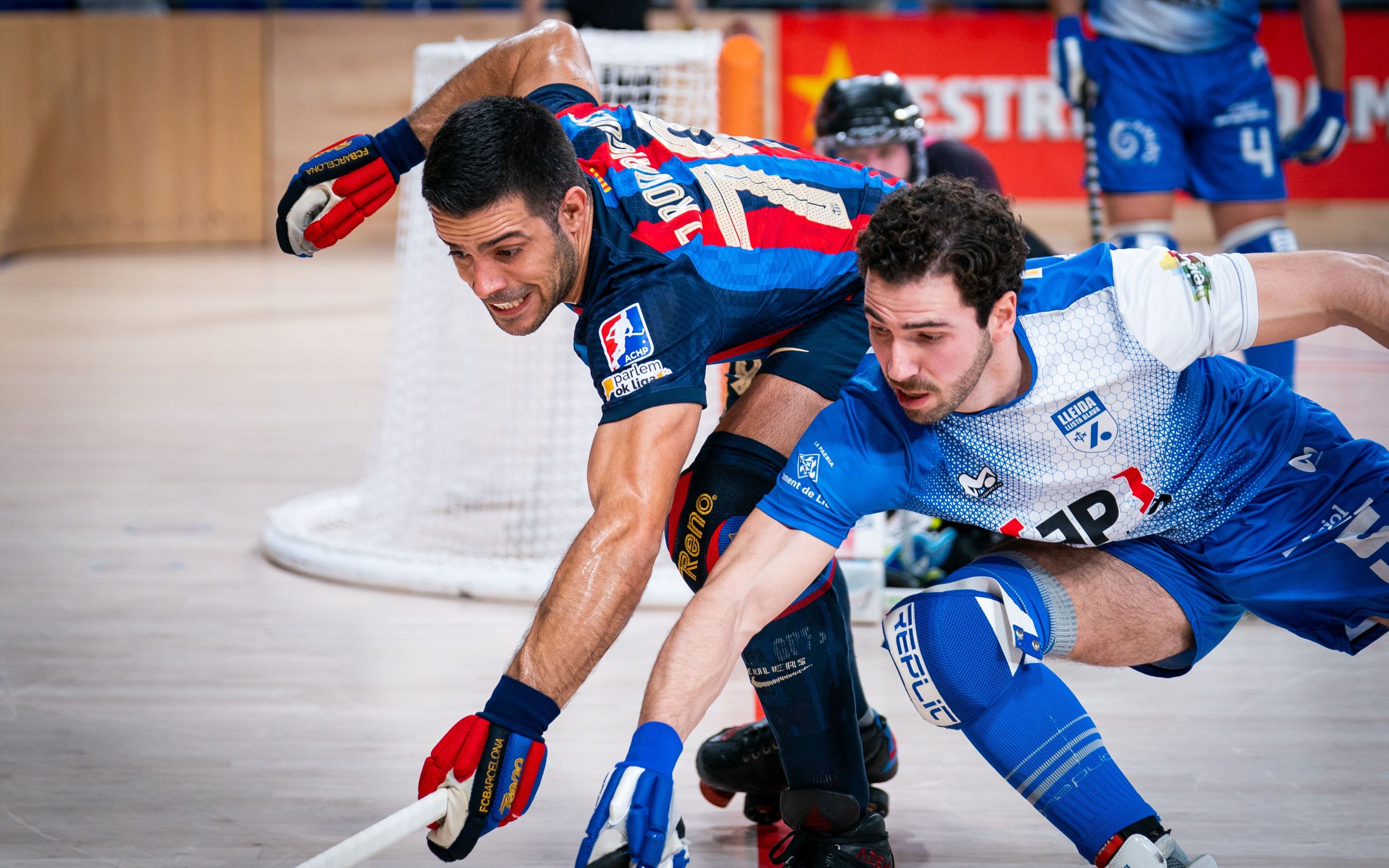 Hoquei vs Lleida (6-2)