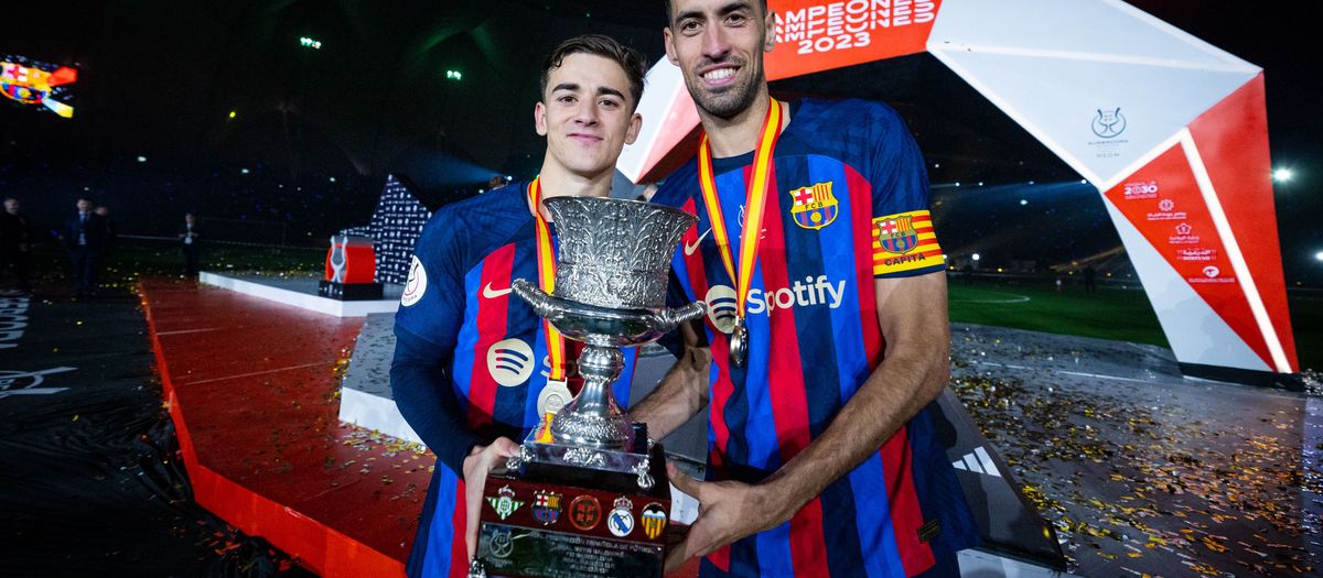 Sergio Busquets, a bigger legend than ever