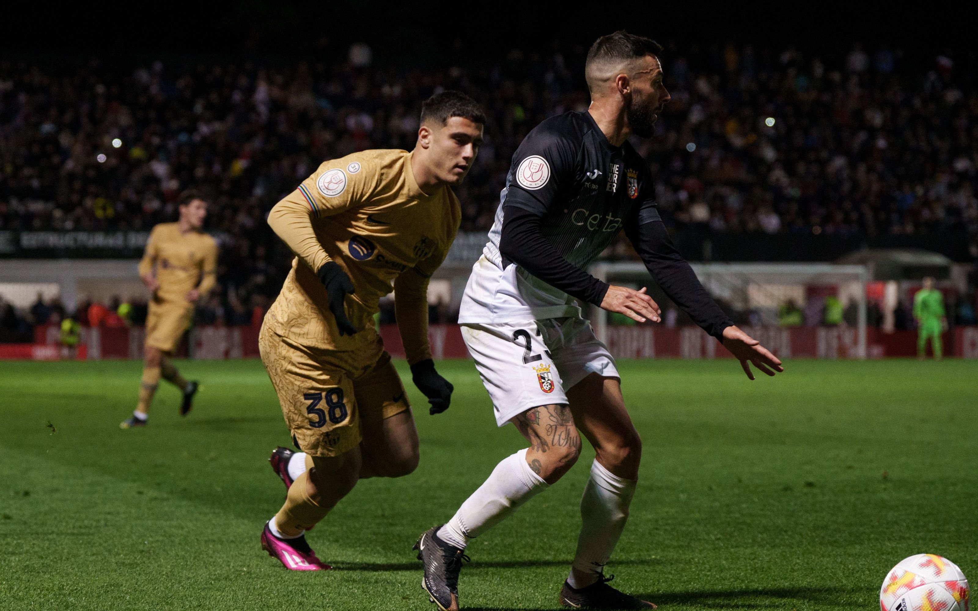 Els set debutants del planter al primer equip