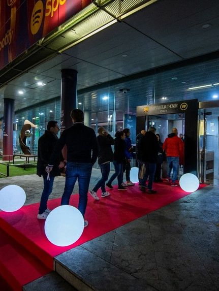 PHOTOS PACKS VIP BASKETBALL