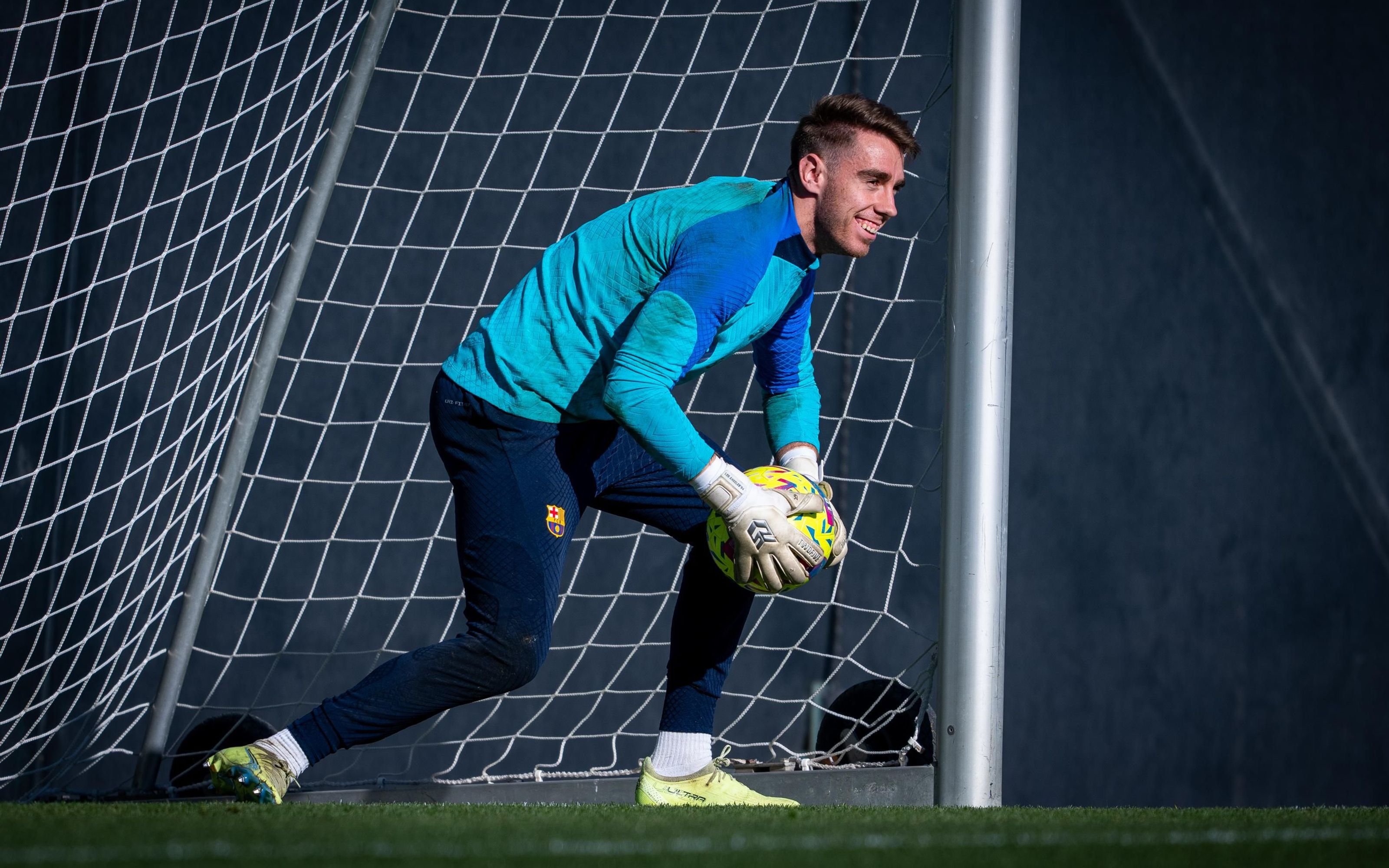 Training session (21/01/2023)