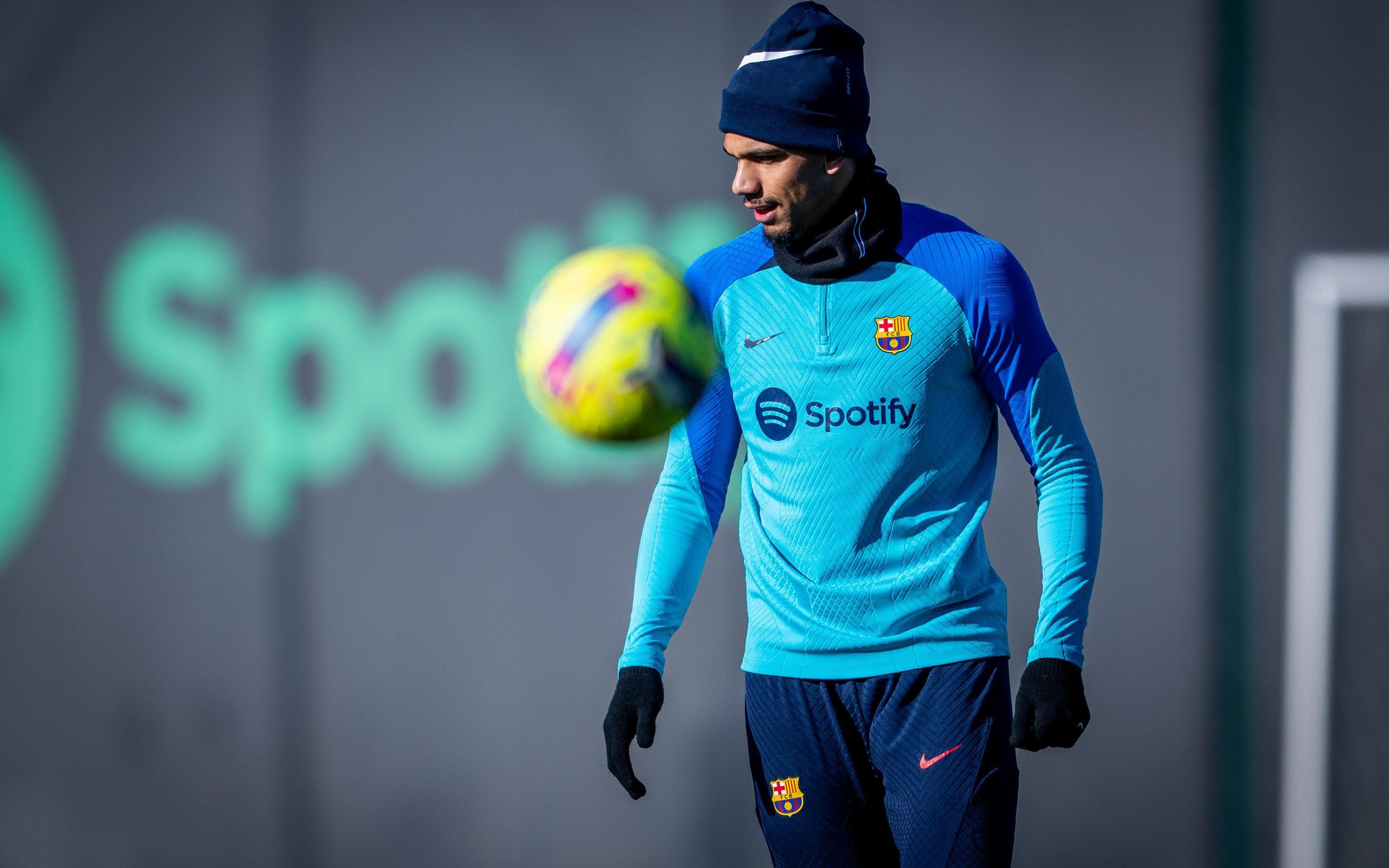Training session (21/01/2023)