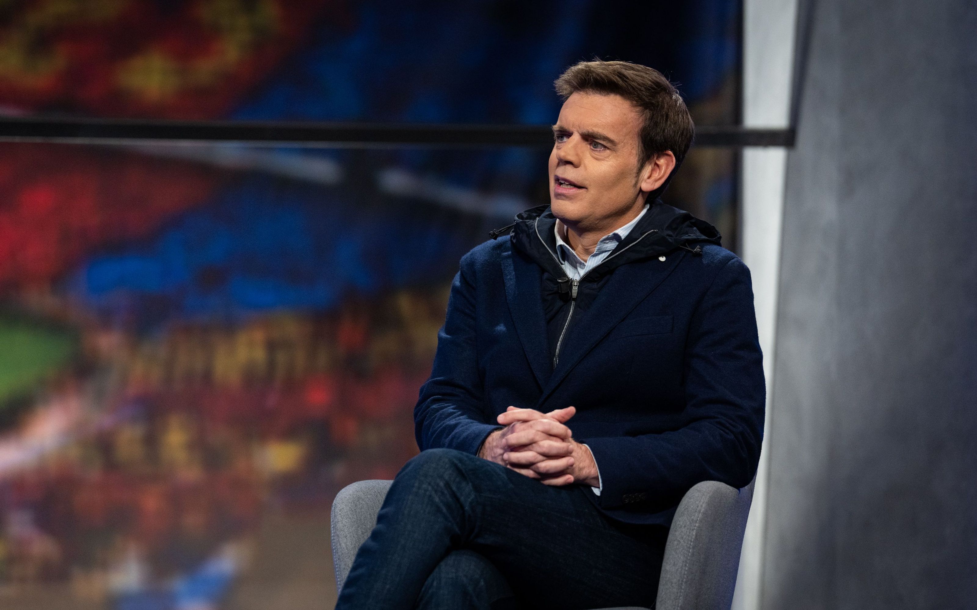 Interview with Alex Barbany on Barça TV