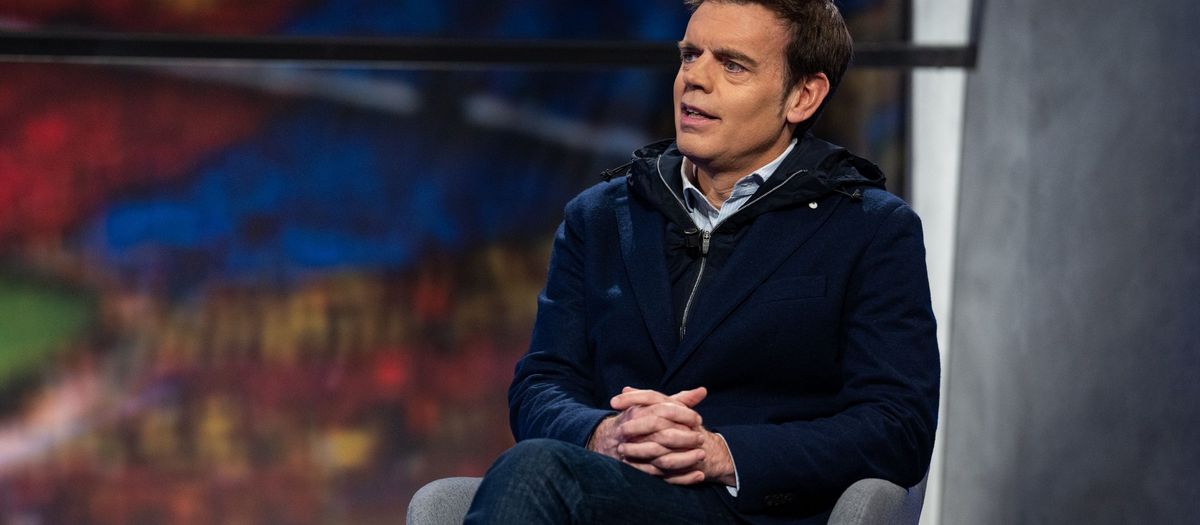 Interview with Alex Barbany on Barça TV