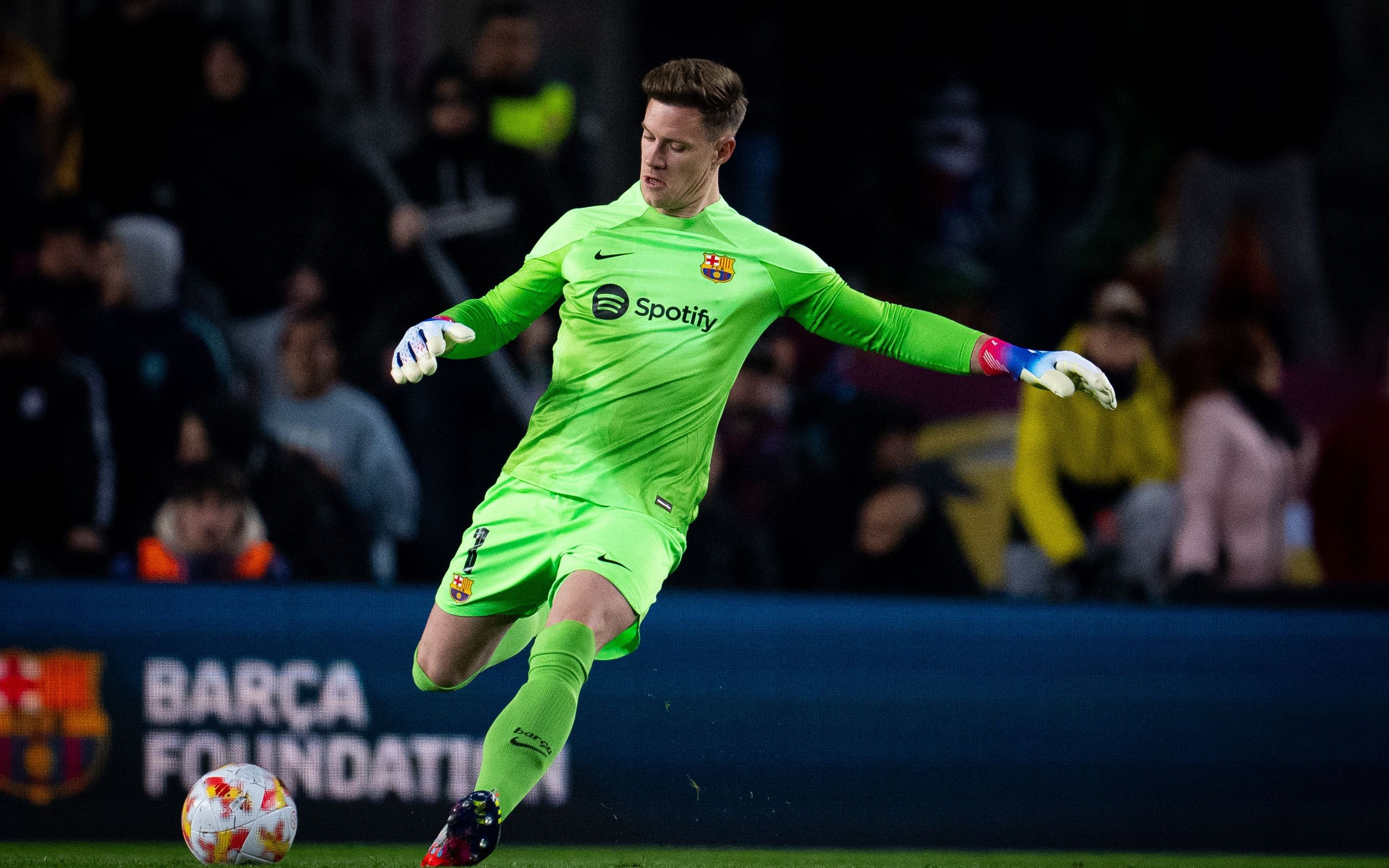 Les millors fotos de Ter Stegen