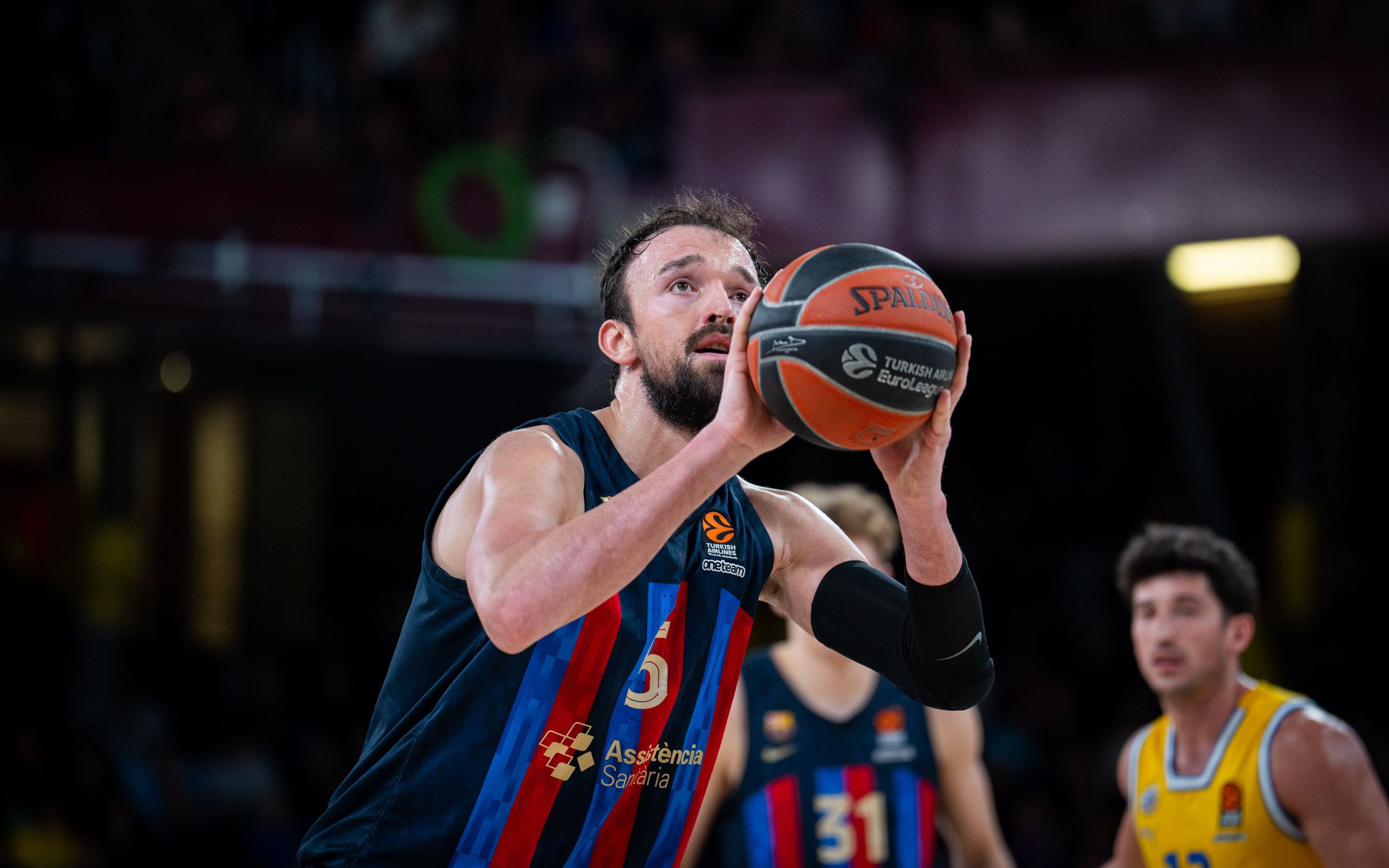 Barça 83-78 Maccabi