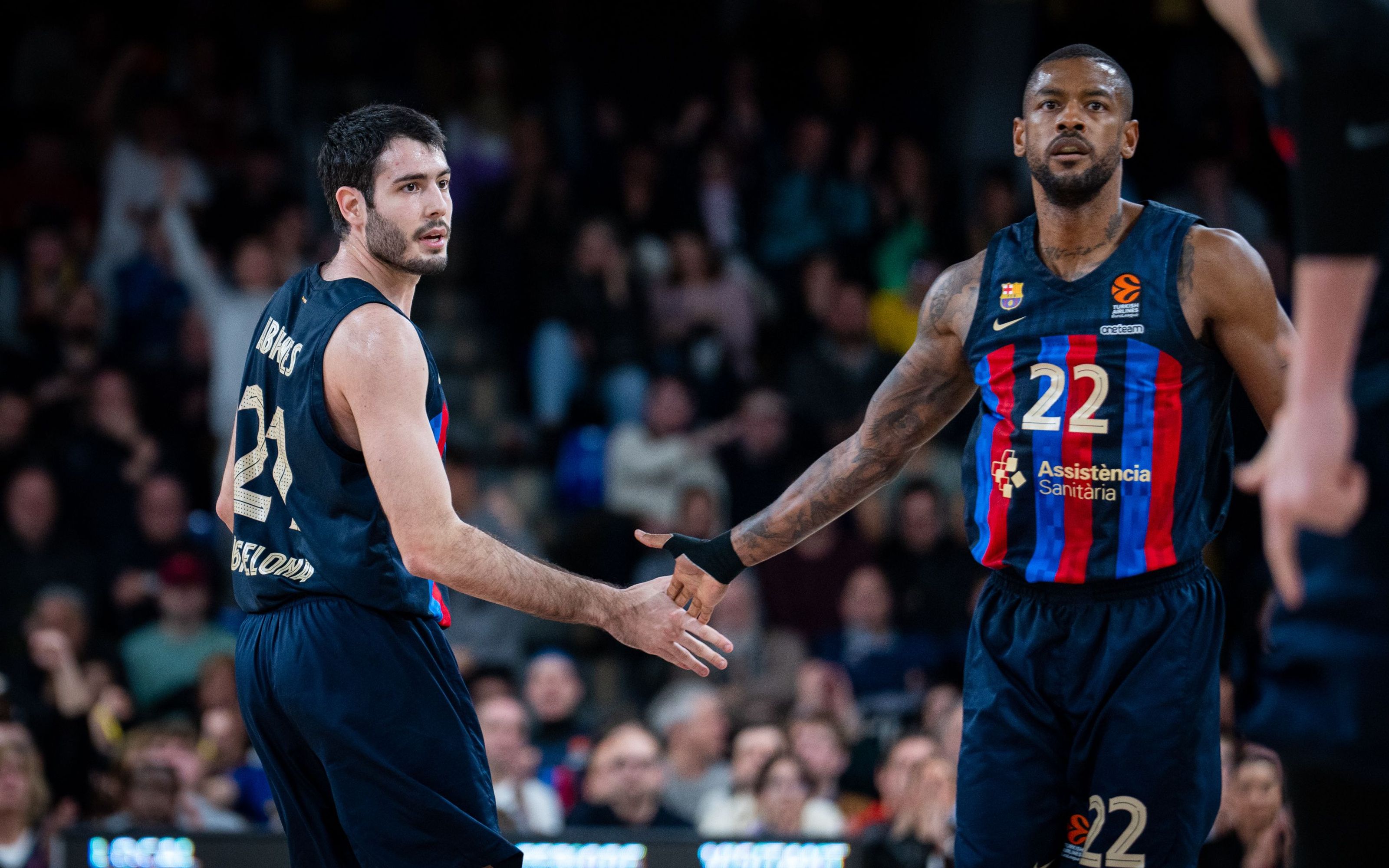 Barça 83-78 Maccabi