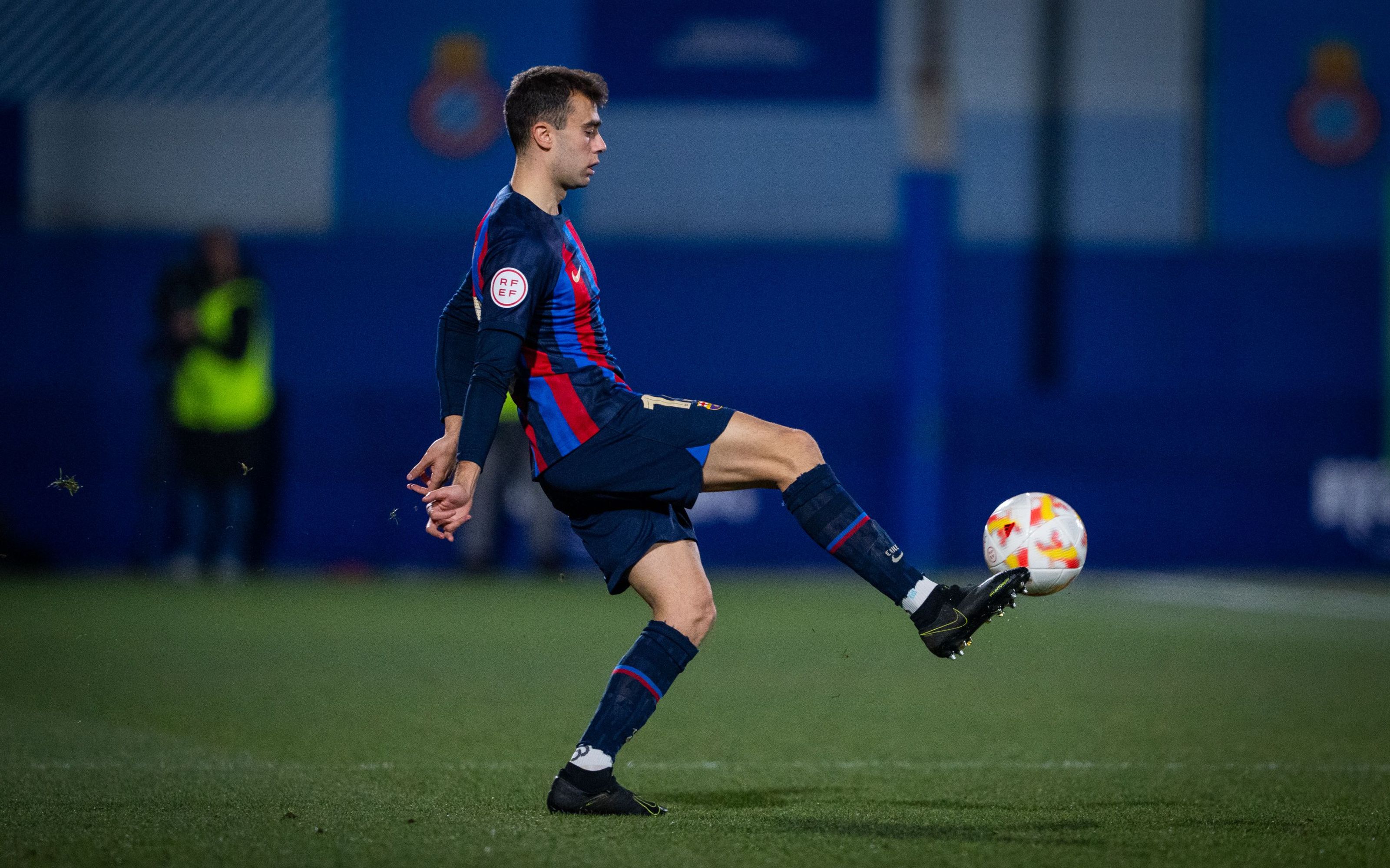 UE Cornellà 4-3 Barça Atlètic
