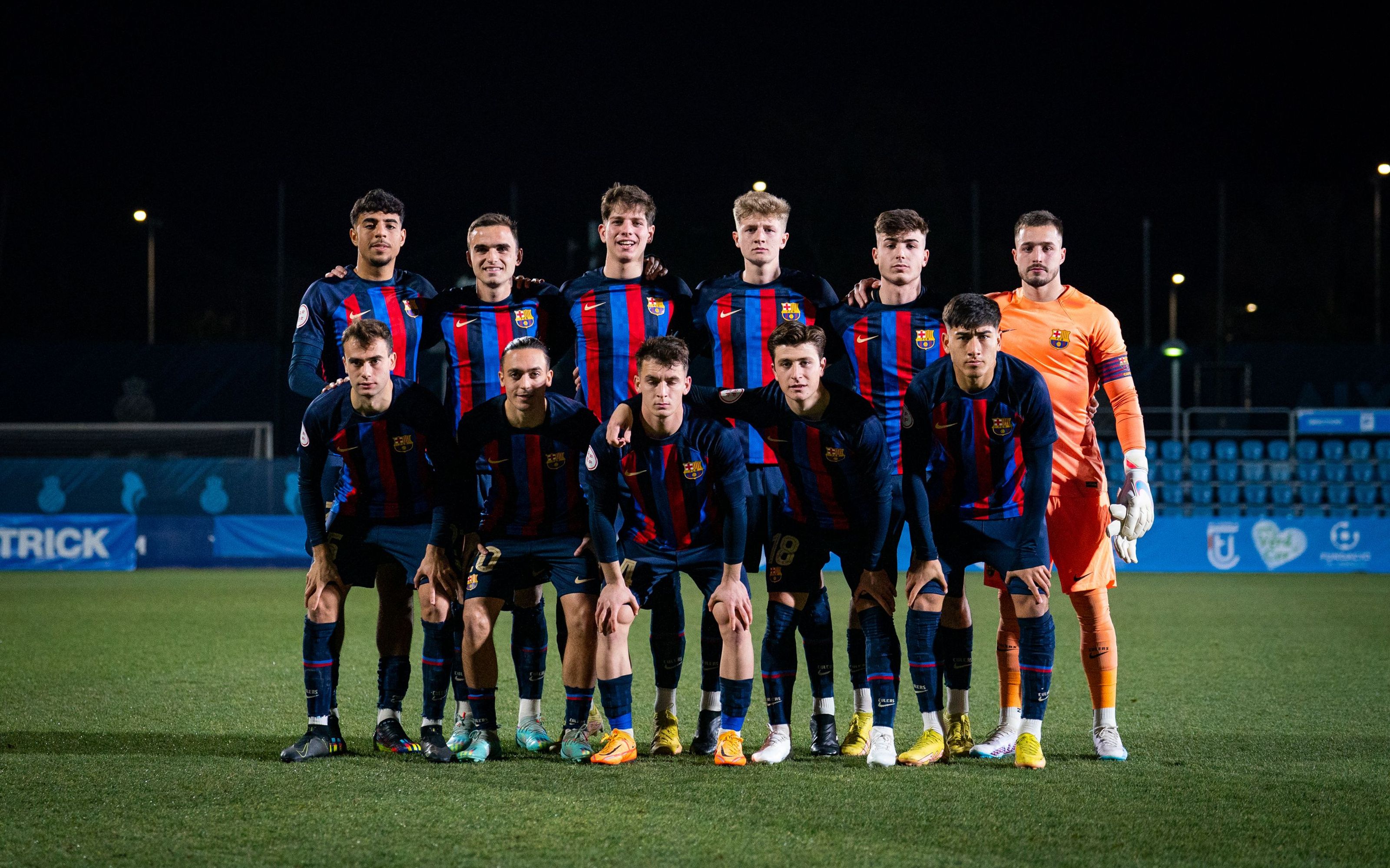 UE Cornellà 4-3 Barça Atlètic