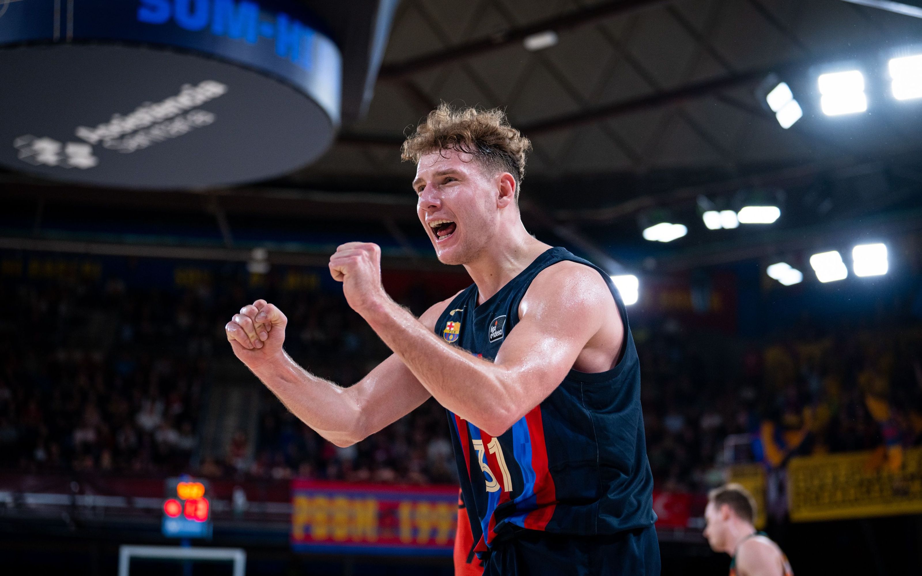Barça 81-75 Valencia Basket