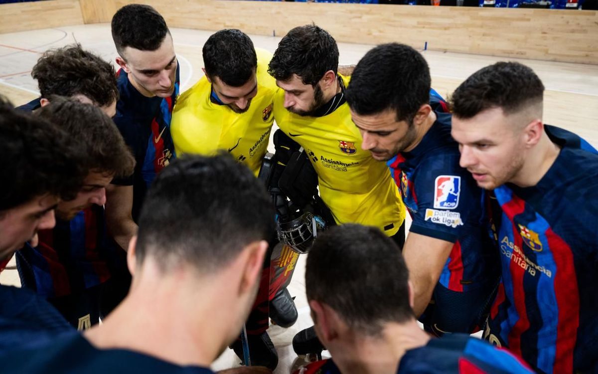 El Igualada Rigat, el rival en los cuartos de final de la Copa