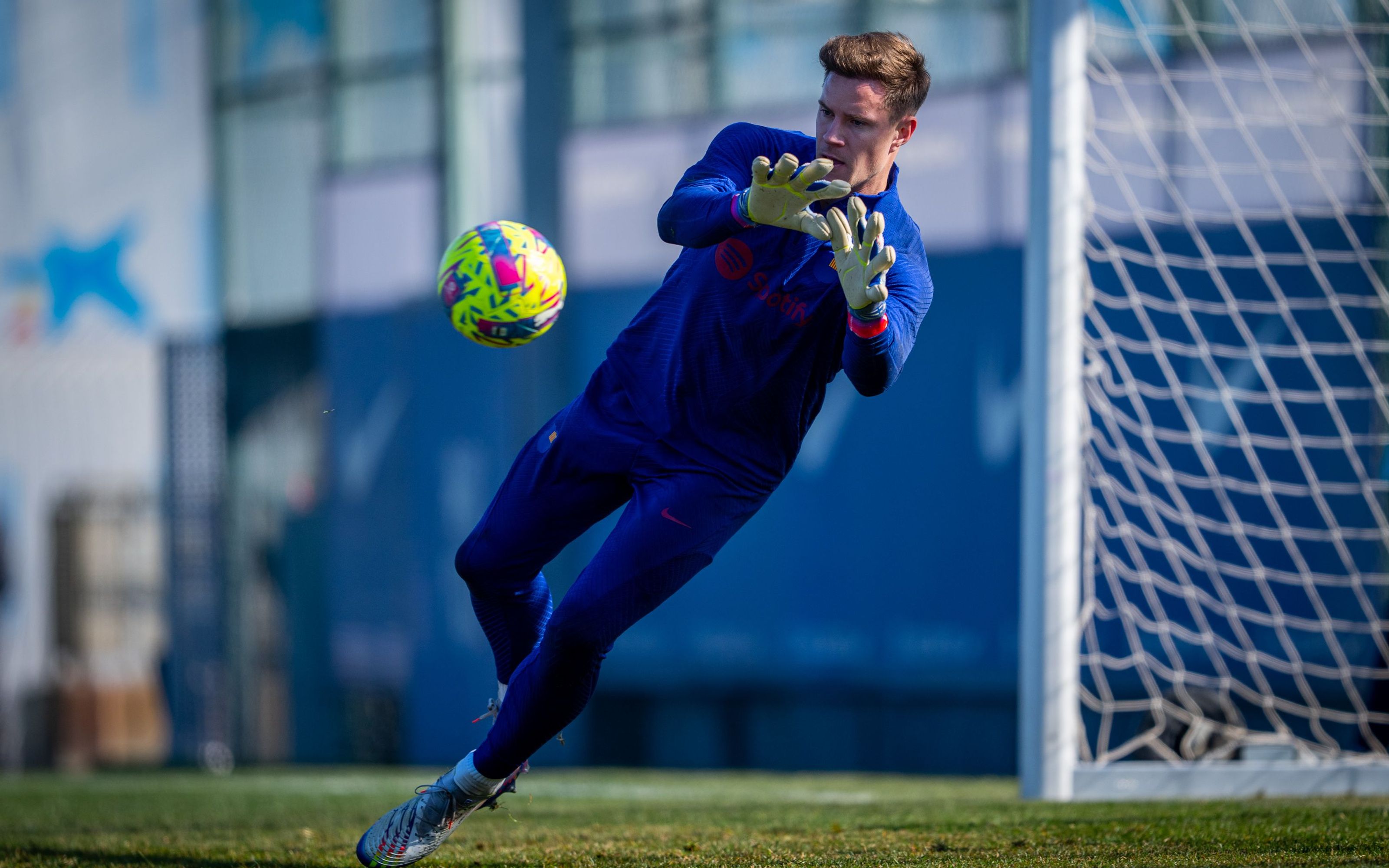 Training for Villarreal (11-02-23)