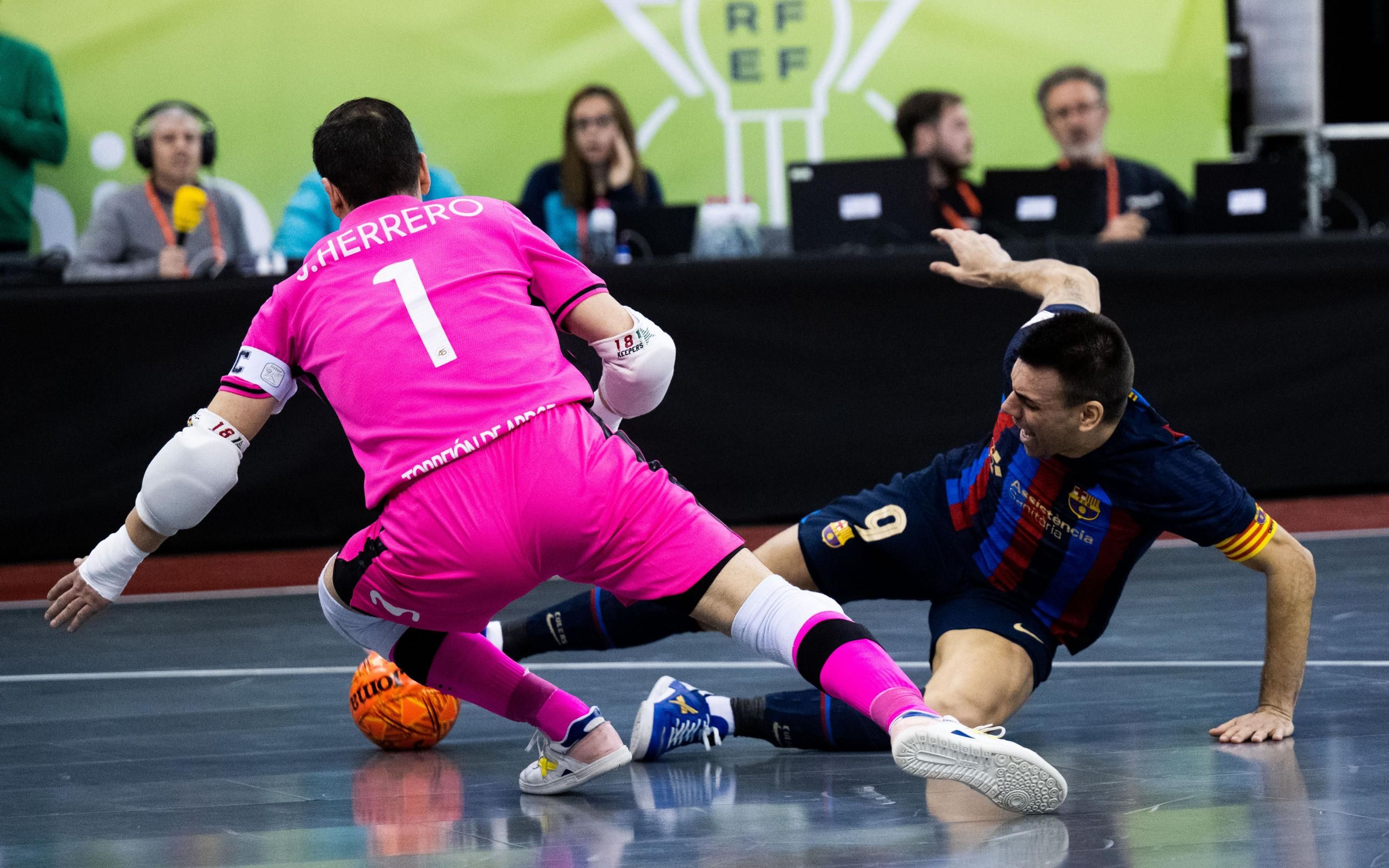 Barça - Inter (1-1; 1-4)