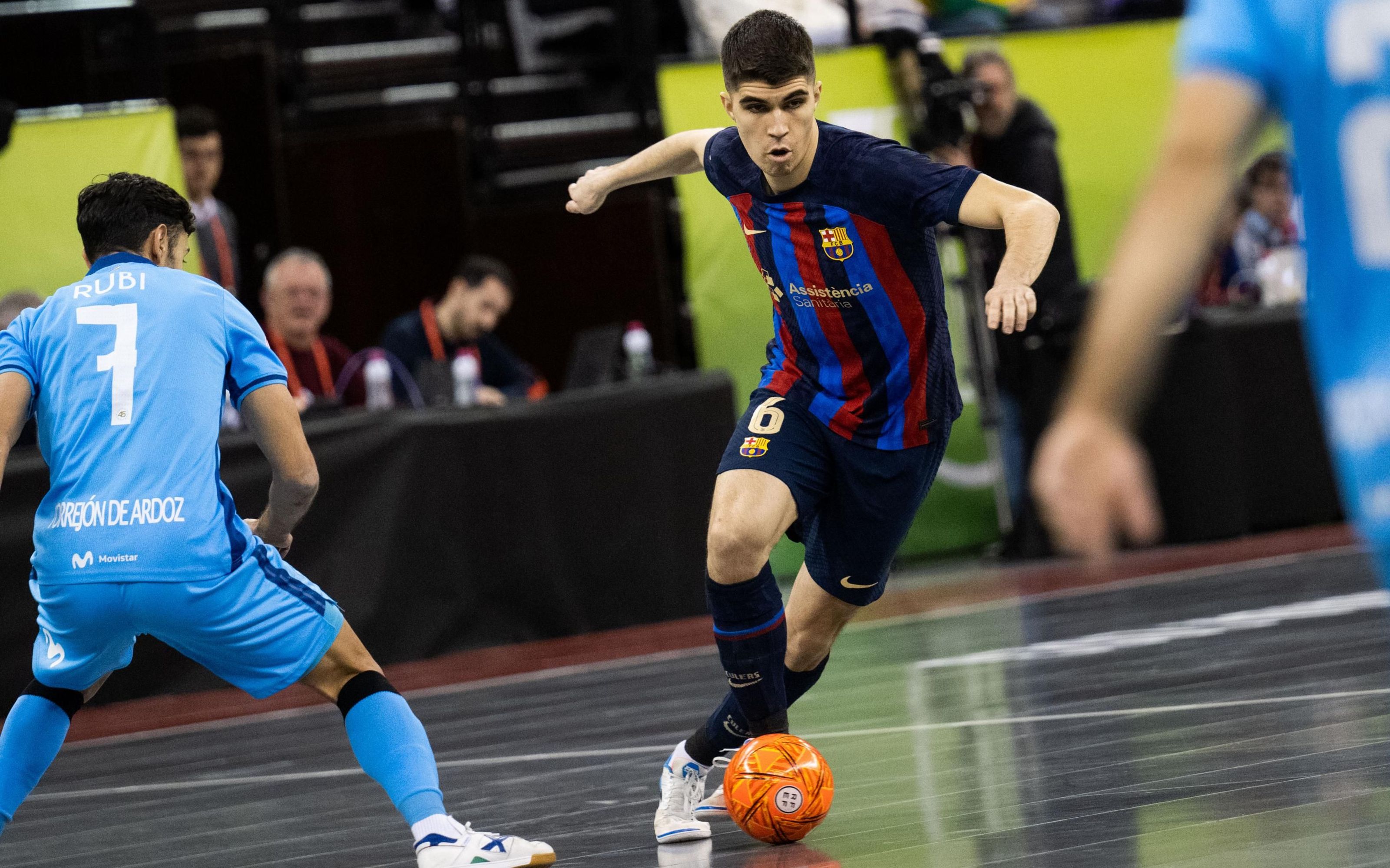 Barça 1-1 (1-4) Inter: Beaten on penalties
