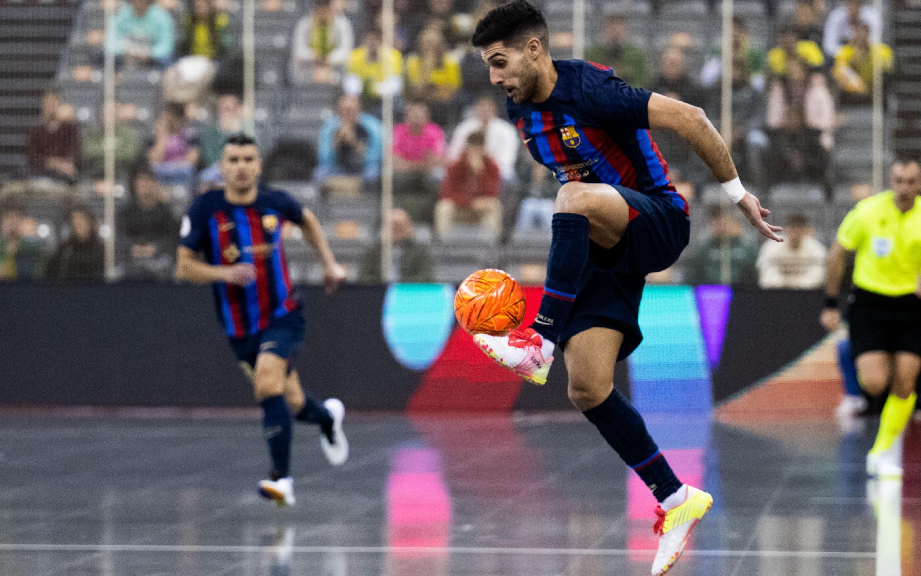Barça - Inter (1-1; 1-4)
