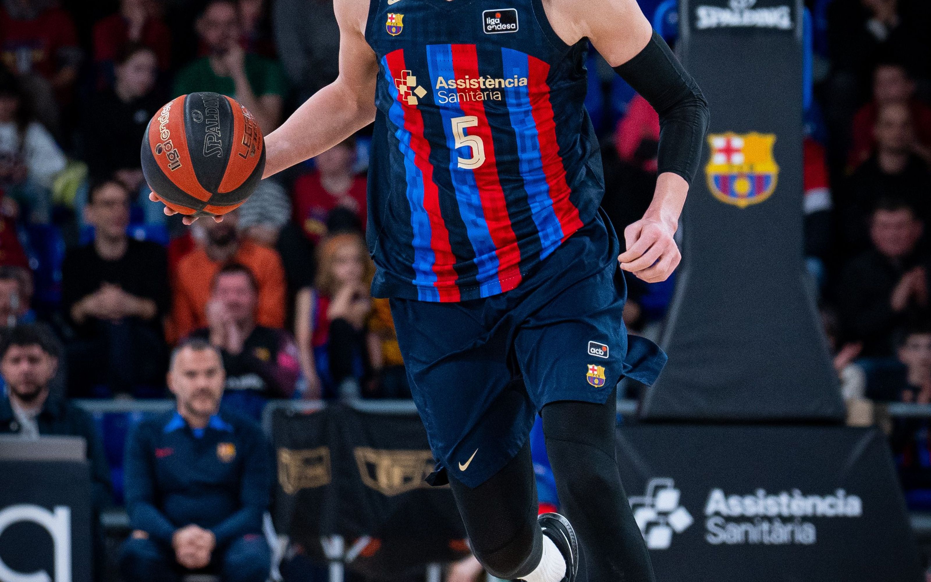 Barça 82-54 Rio Breogán