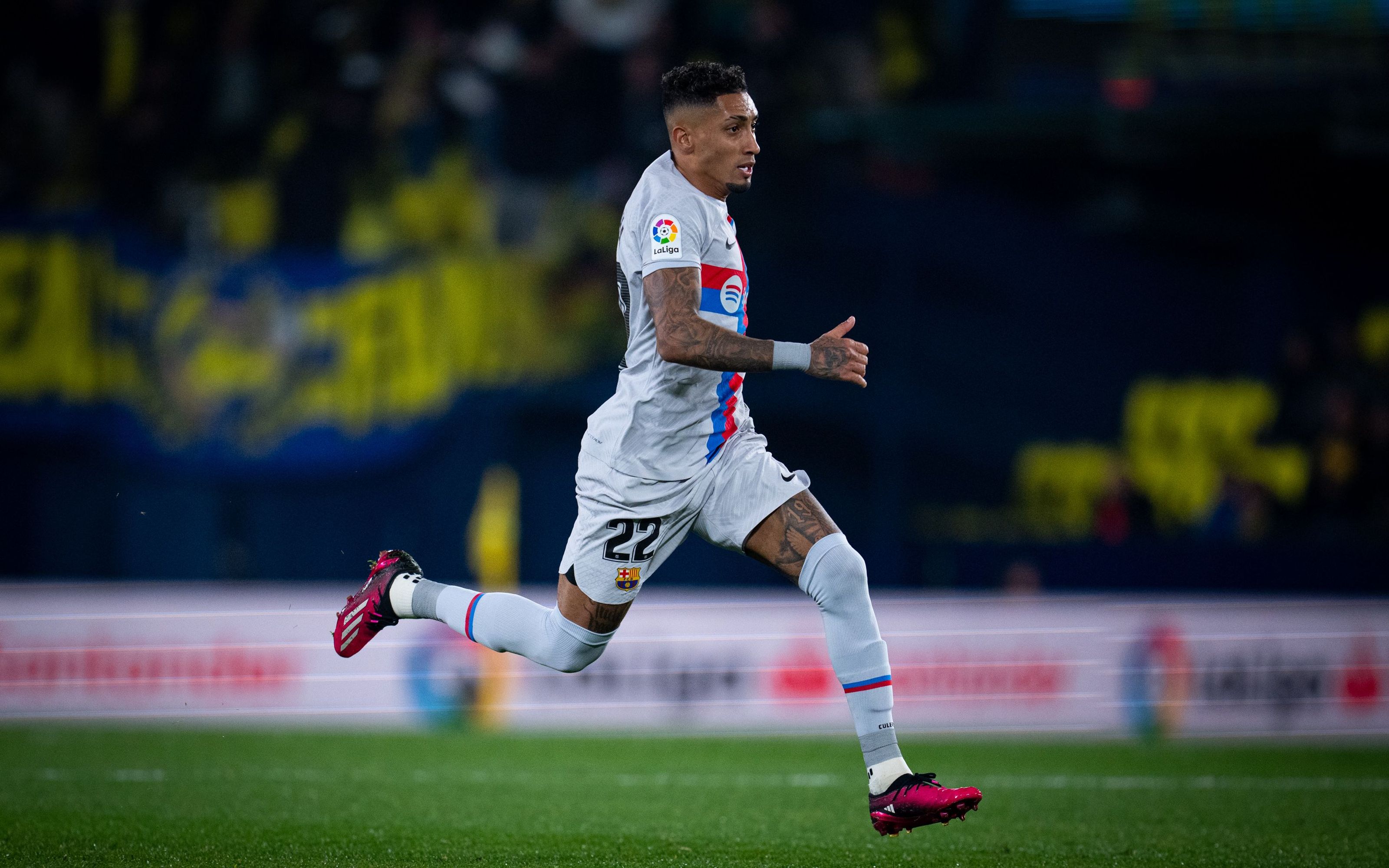 Las imágenes de un nuevo triunfo culer en la Liga