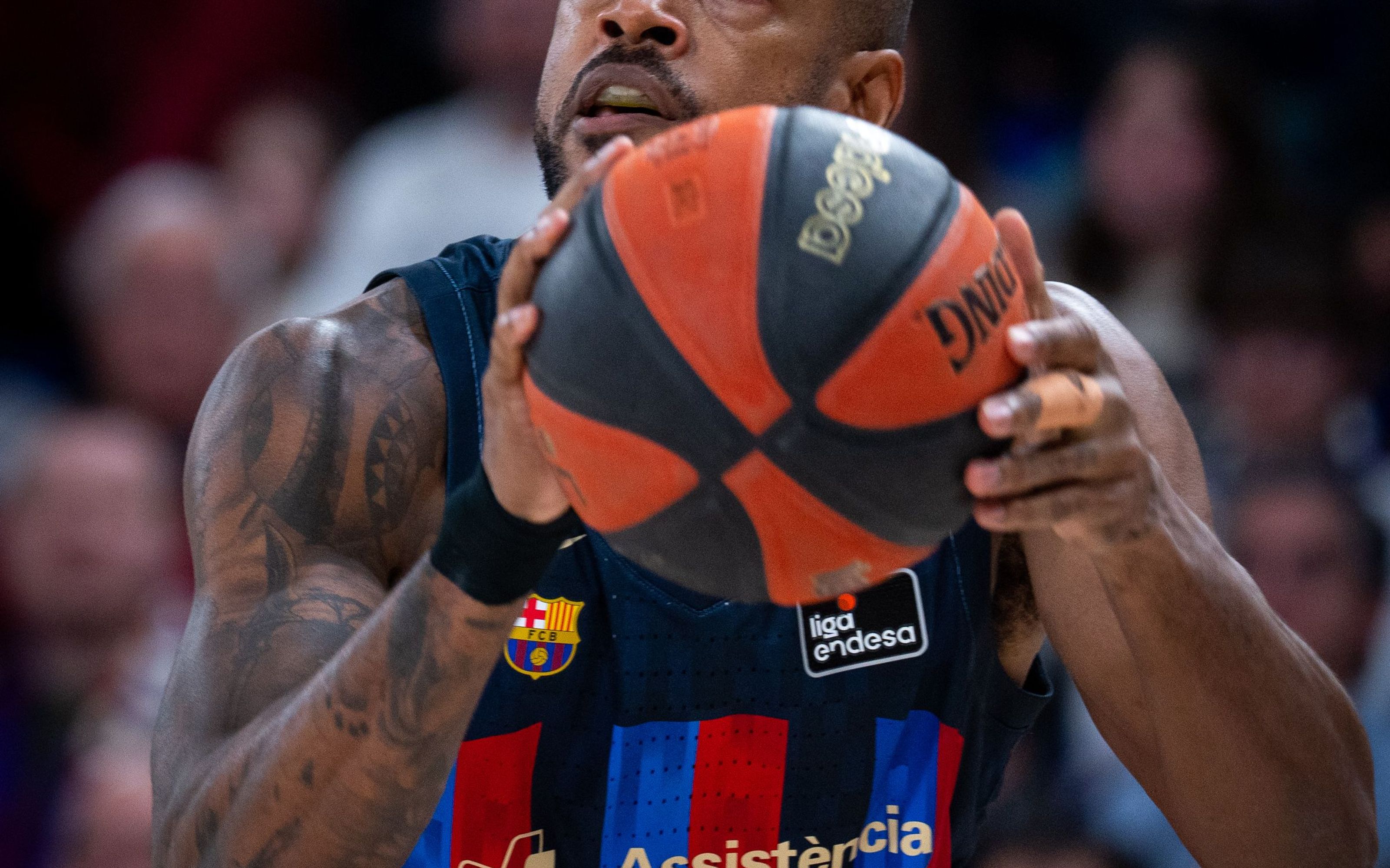 Barça 82-54 Rio Breogán