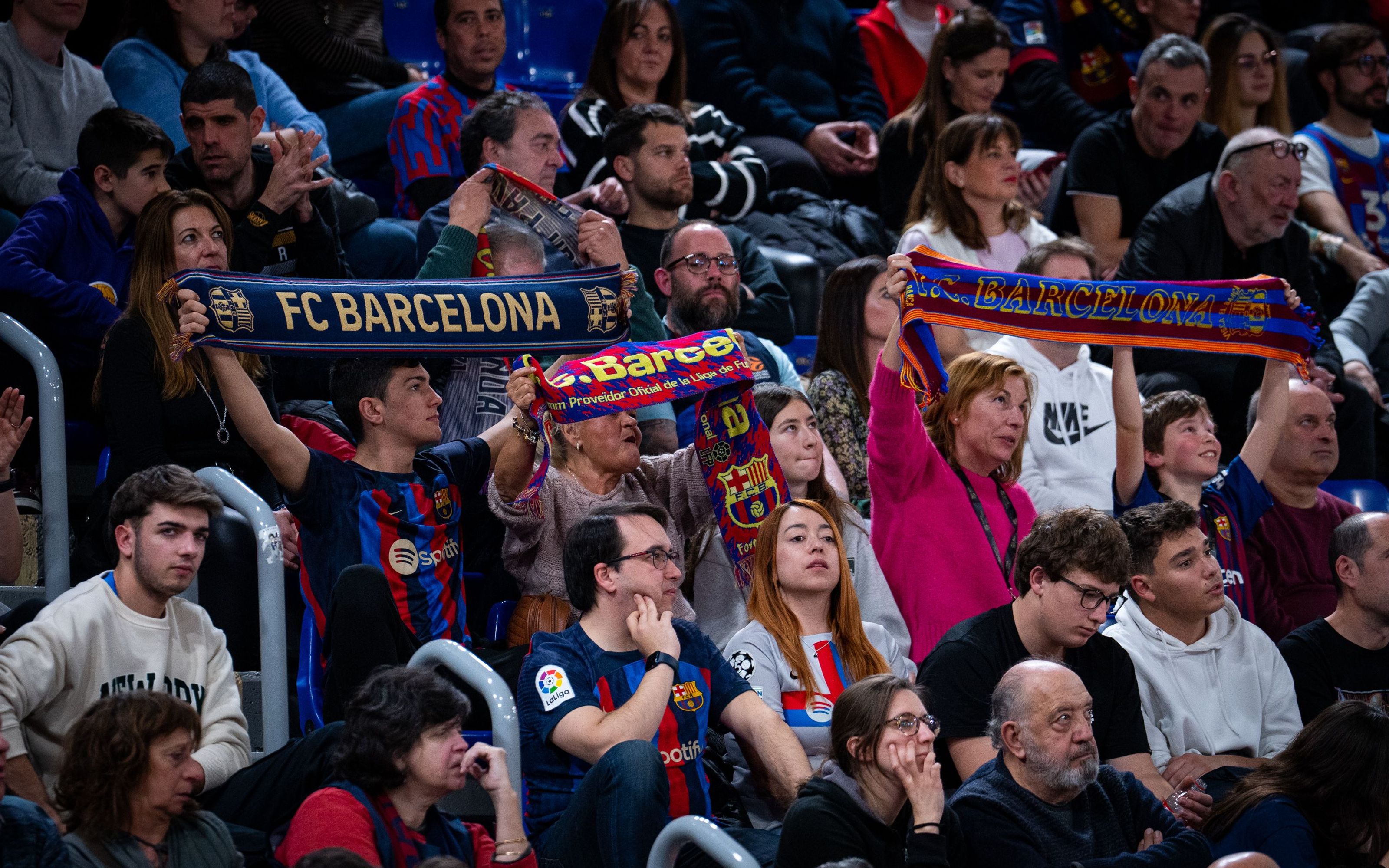 Barça 82-54 Rio Breogán