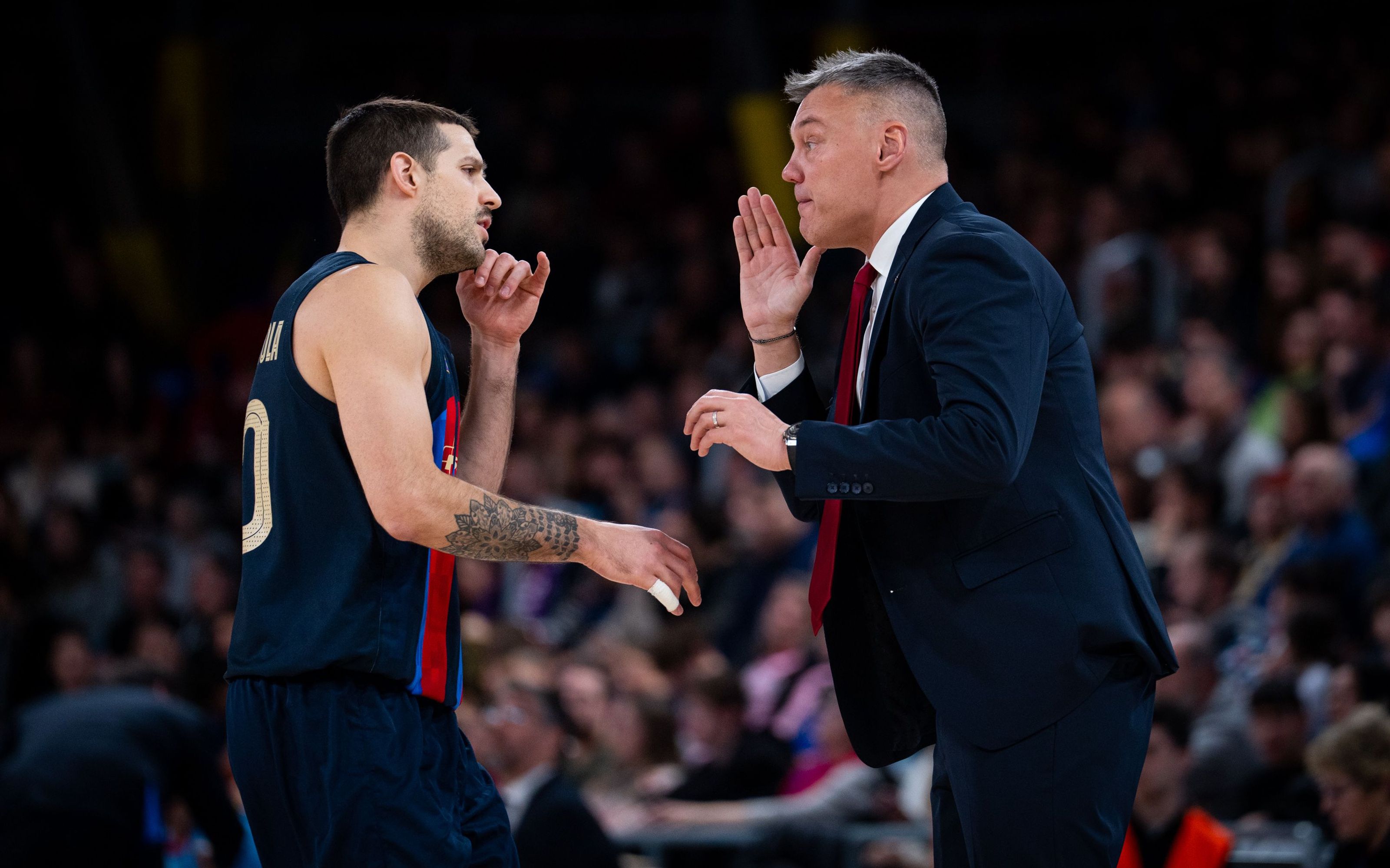 Barça 82-54 Rio Breogán