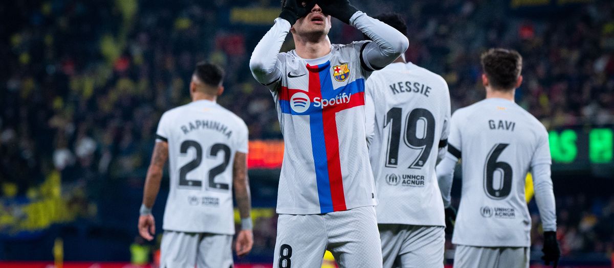 Pedri, the matchwinner