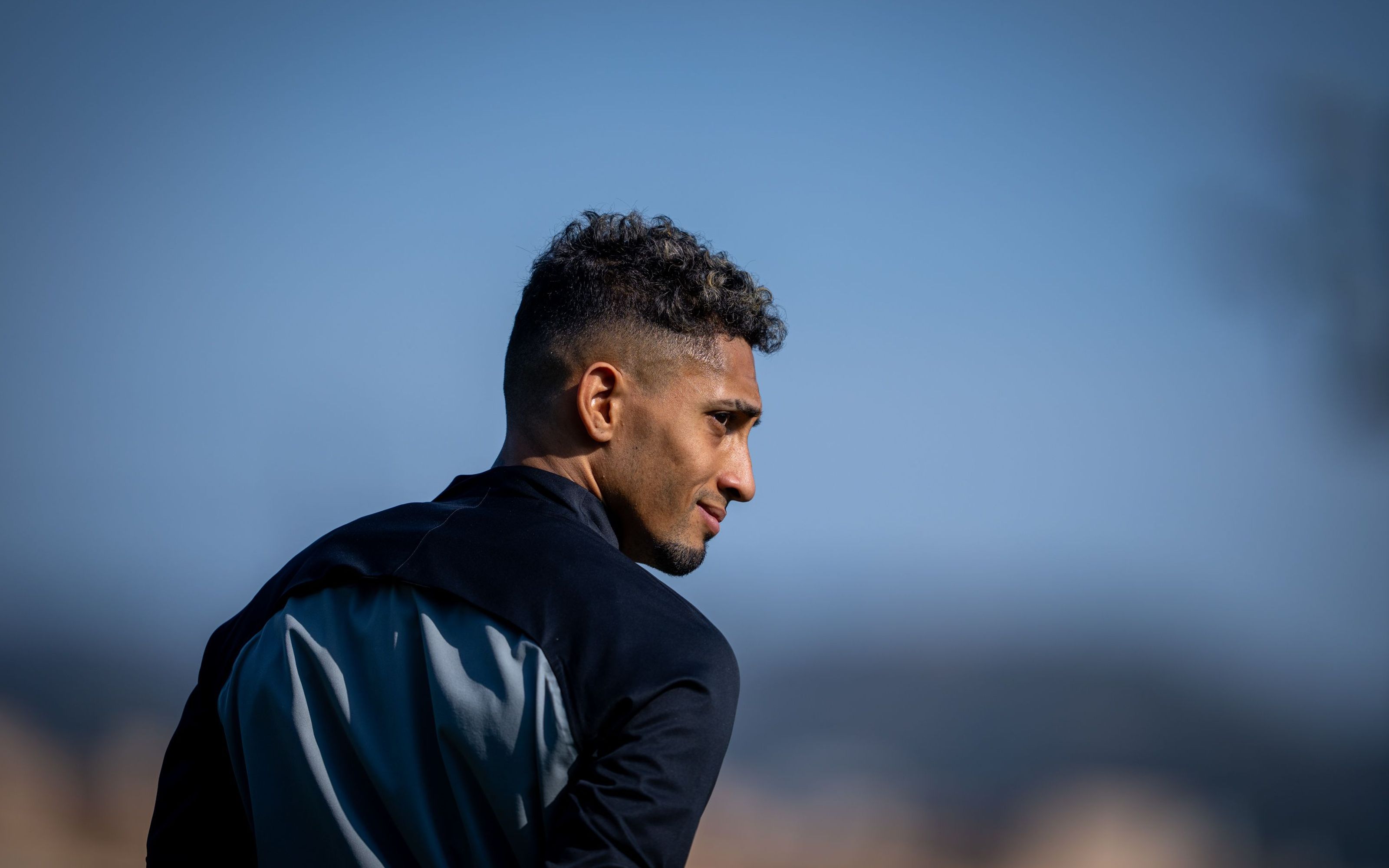 Entrenamiento previo al Barça-Manchester United (15-02-23)