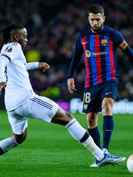 Barça - Manchester United, en images (2-2)