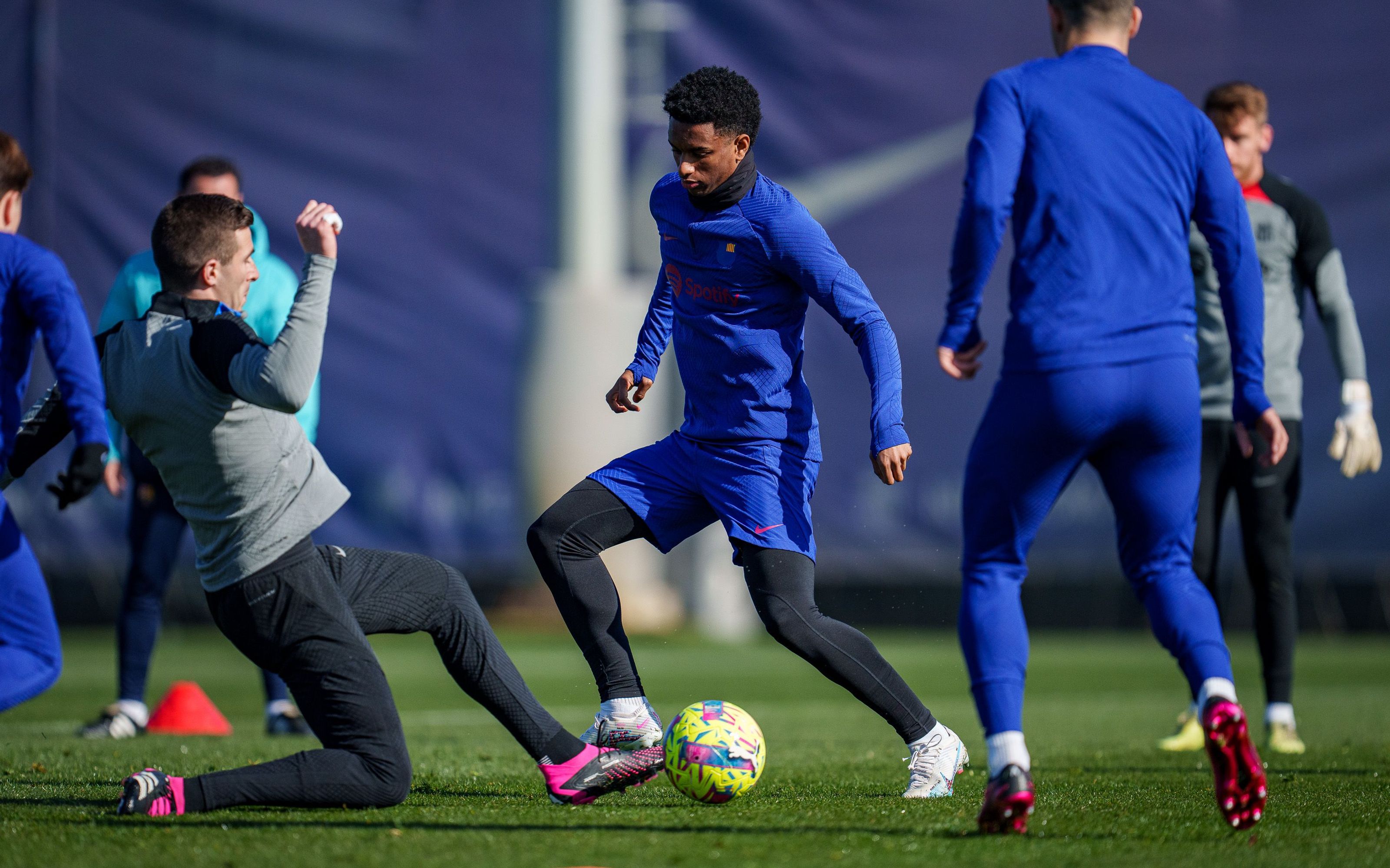 Friday recovery session