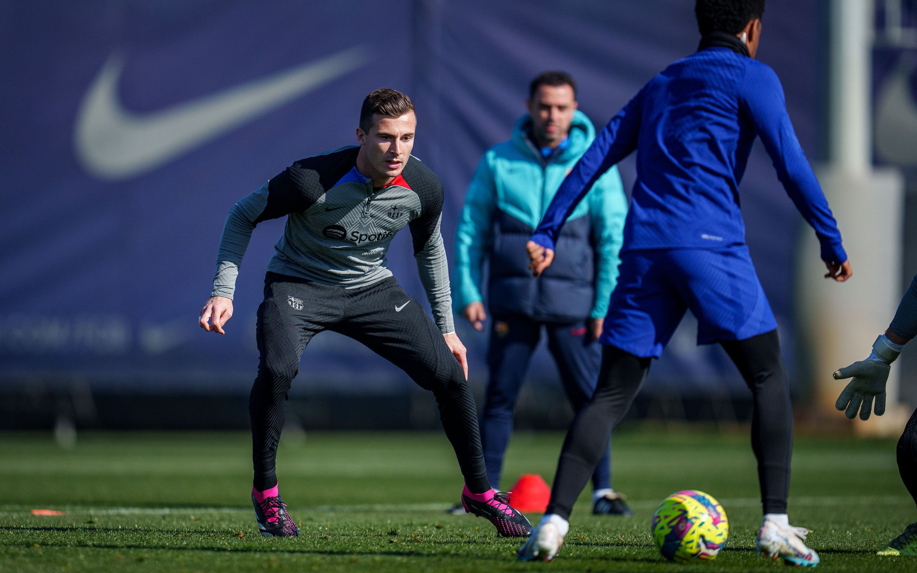 Friday recovery session