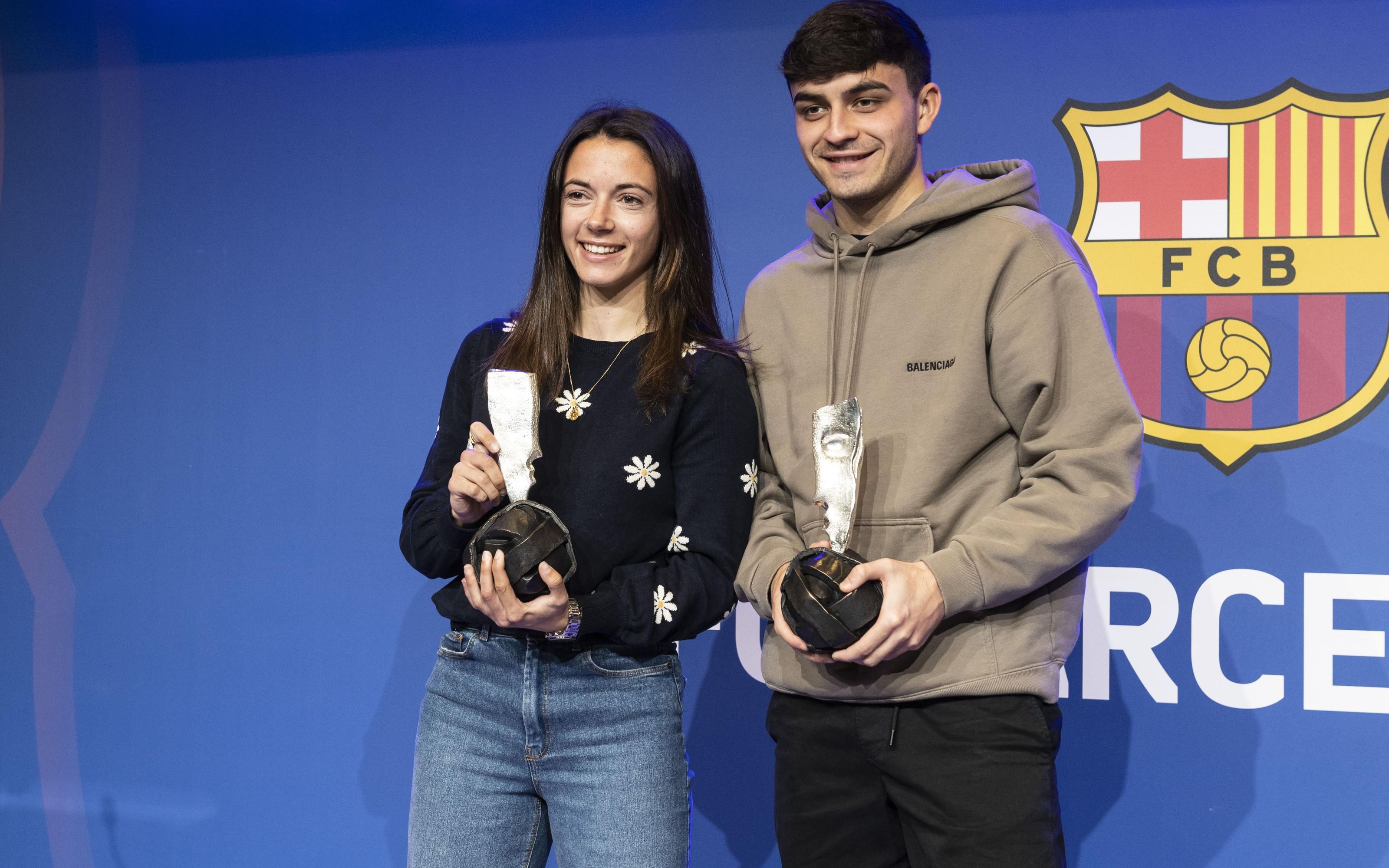 Premi Barça Jugadors 2022