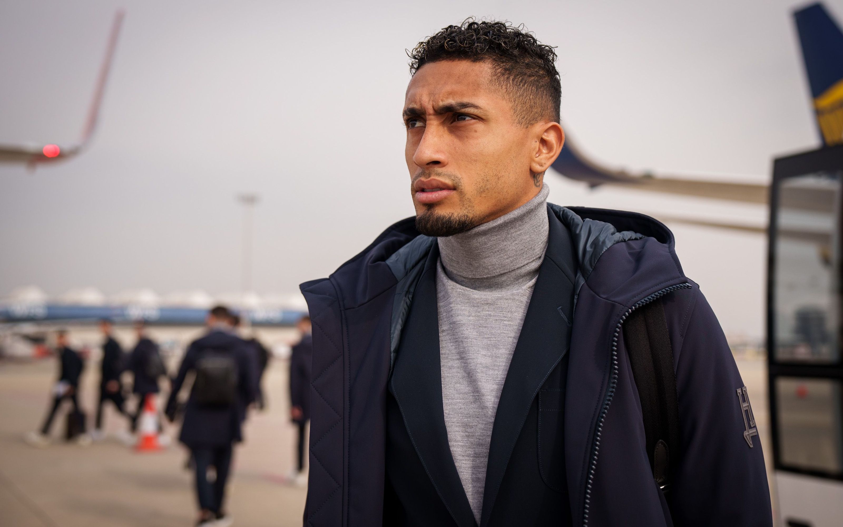 Así ha sido el viaje a Manchester