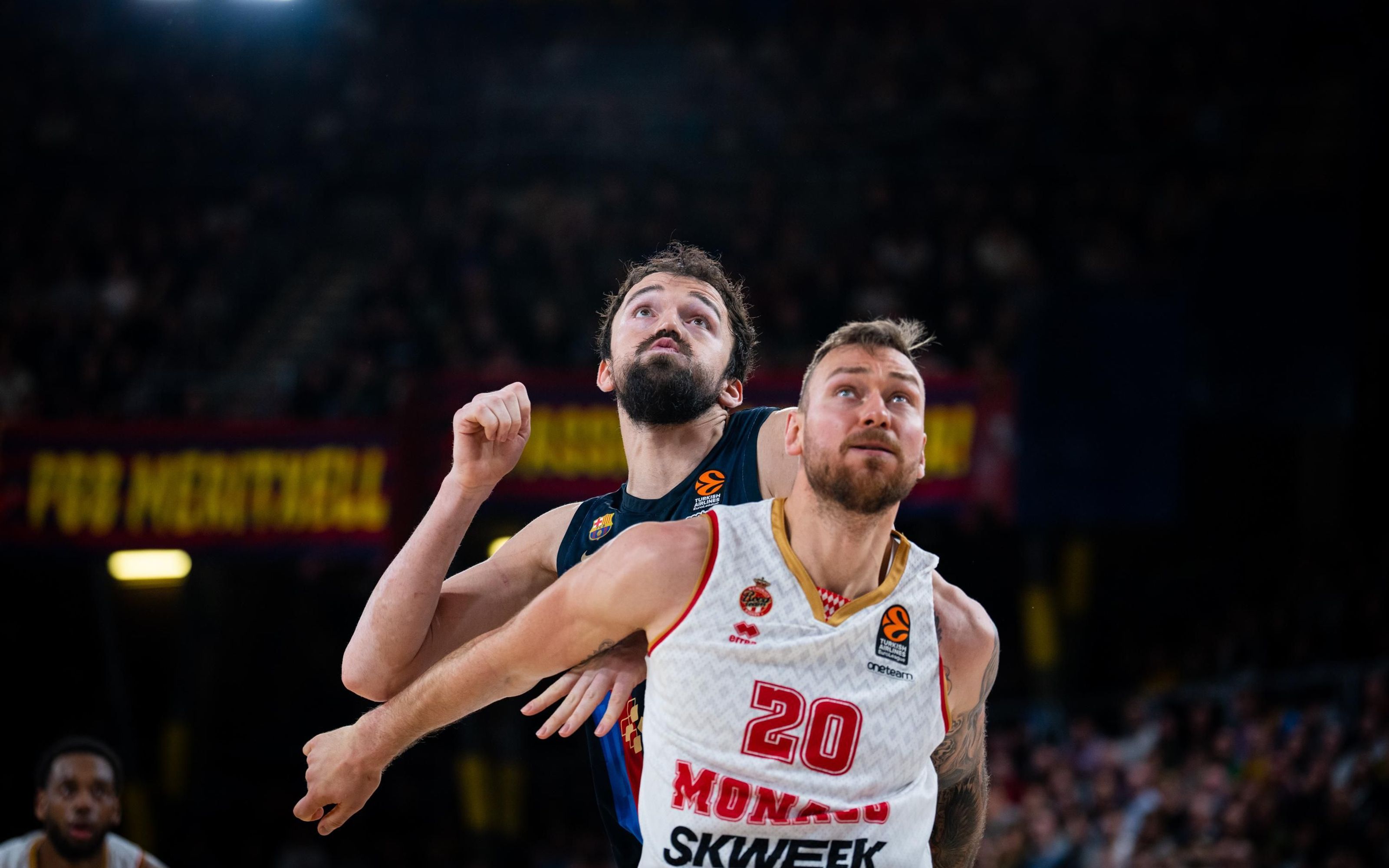 Barça 80-70 Monaco